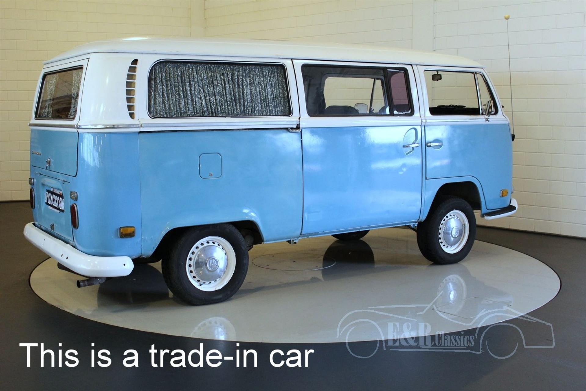Volkswagen T2a 1971 for sale at ERclassics