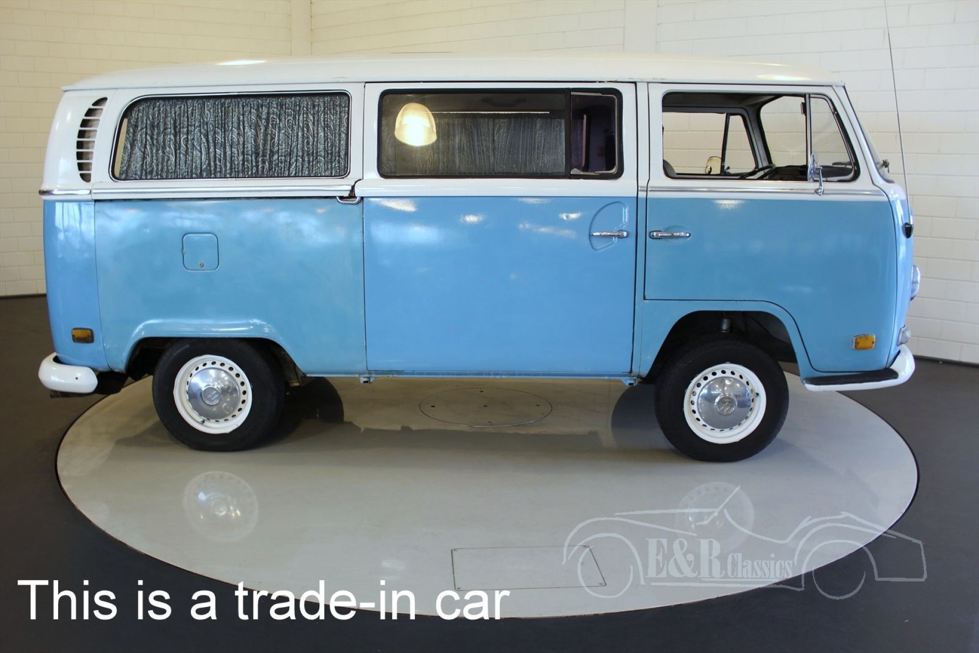 Volkswagen T2a 1971 for sale at ERclassics