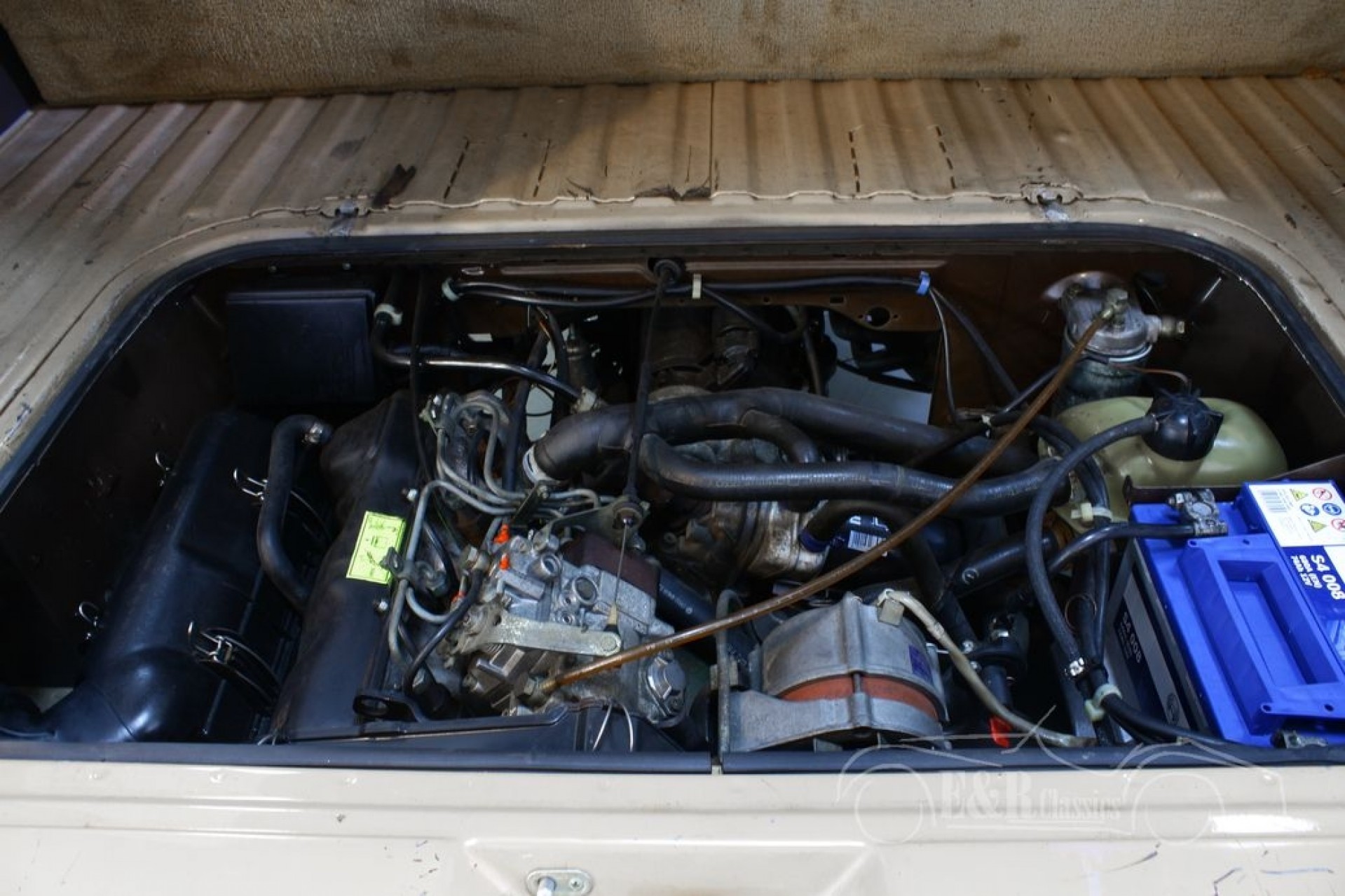 VW T3 Caravelle for sale at ERclassics