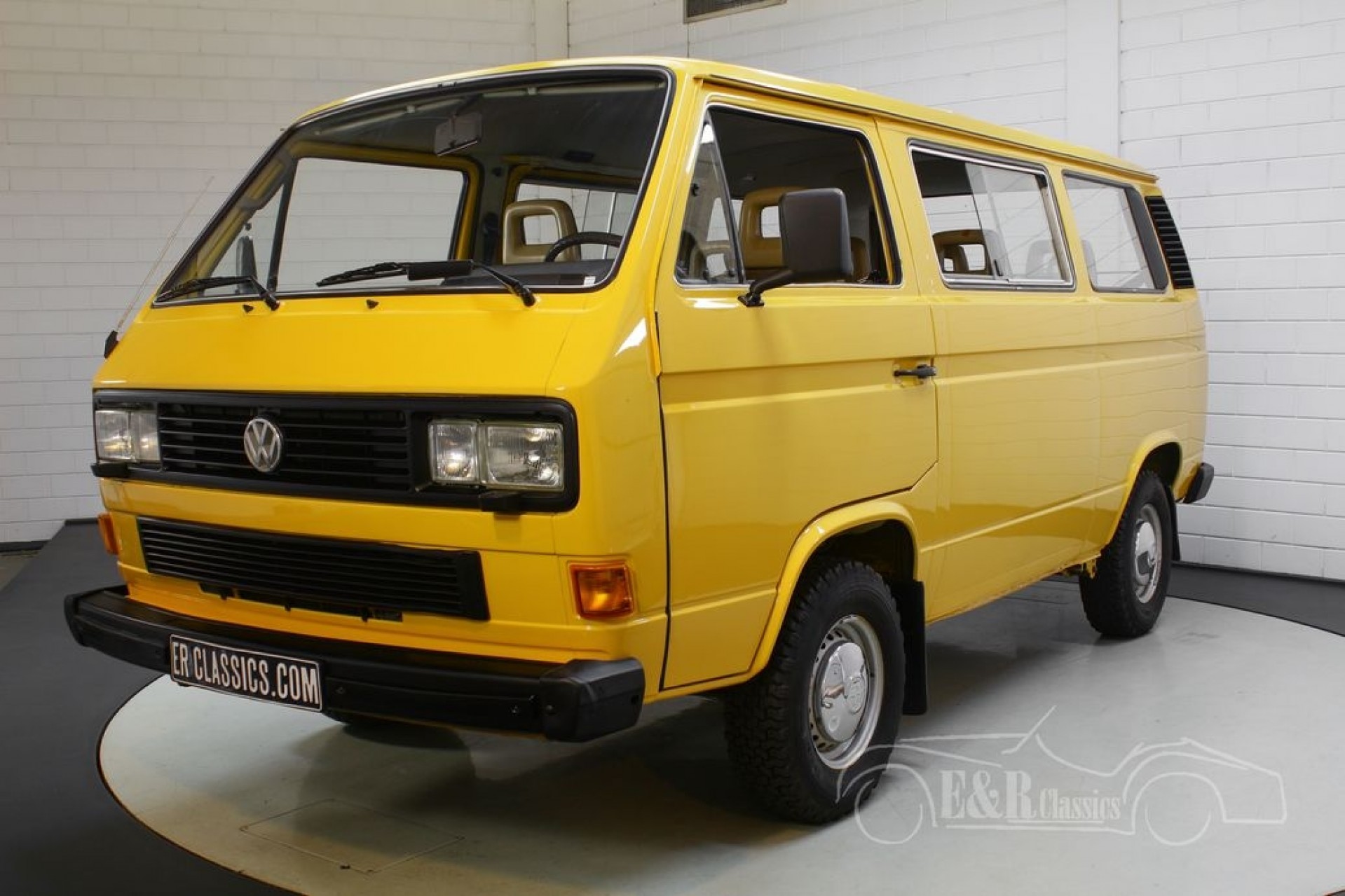 VW T3 Caravelle for sale at ERclassics