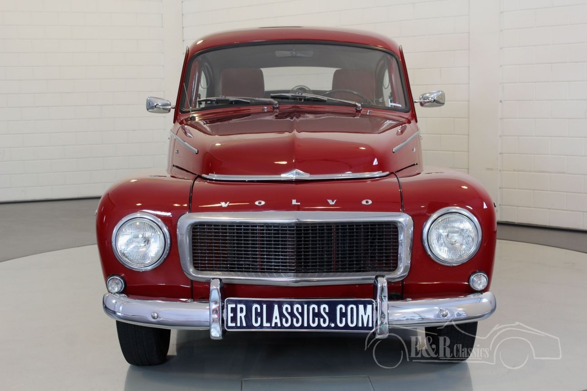 Volvo PV544 1960 for sale at ERclassics