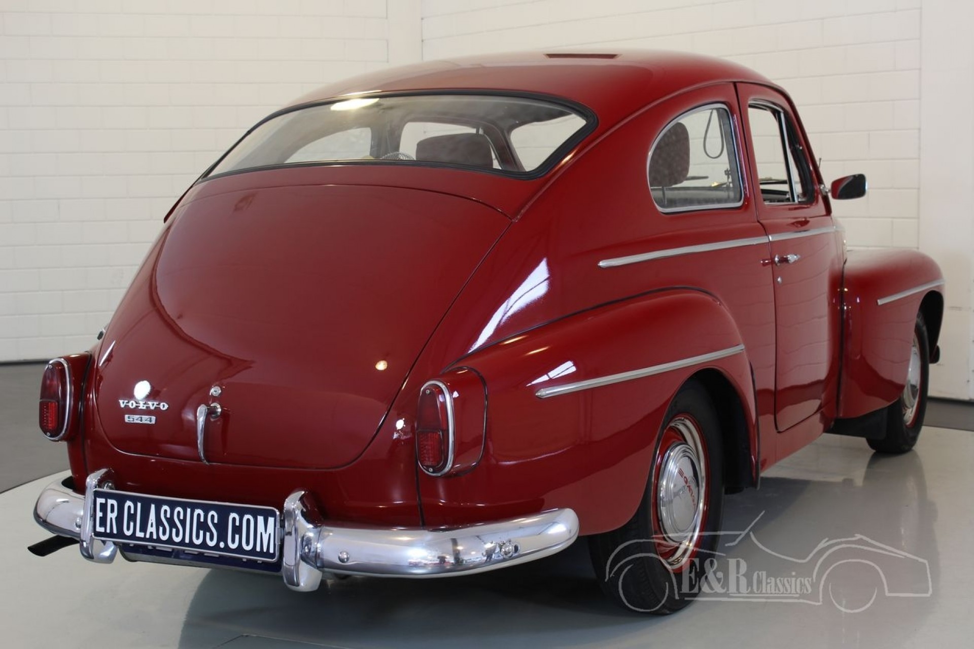 Volvo PV544 1960 for sale at ERclassics