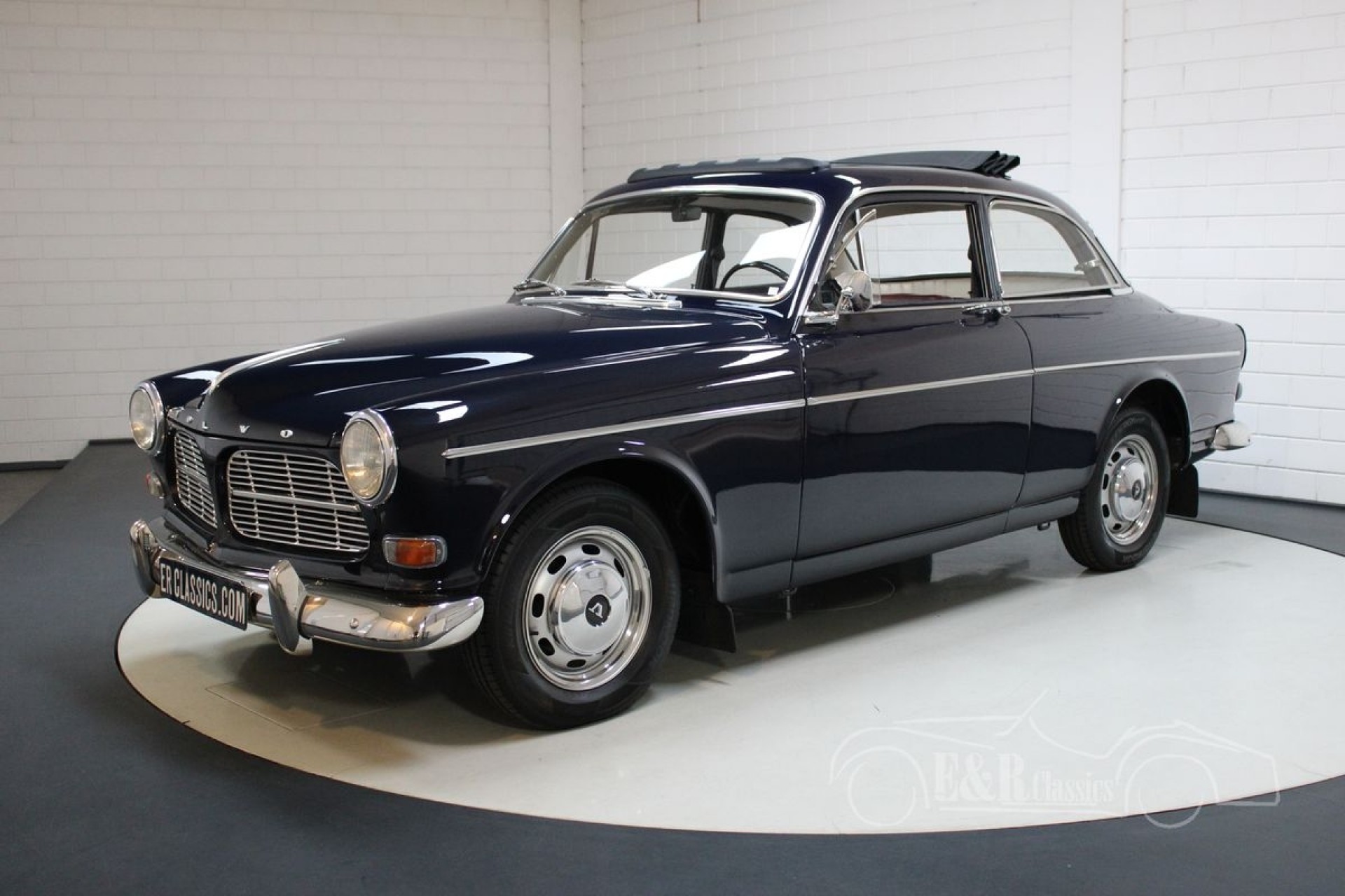 Volvo 121 Amazon for sale at ERclassics