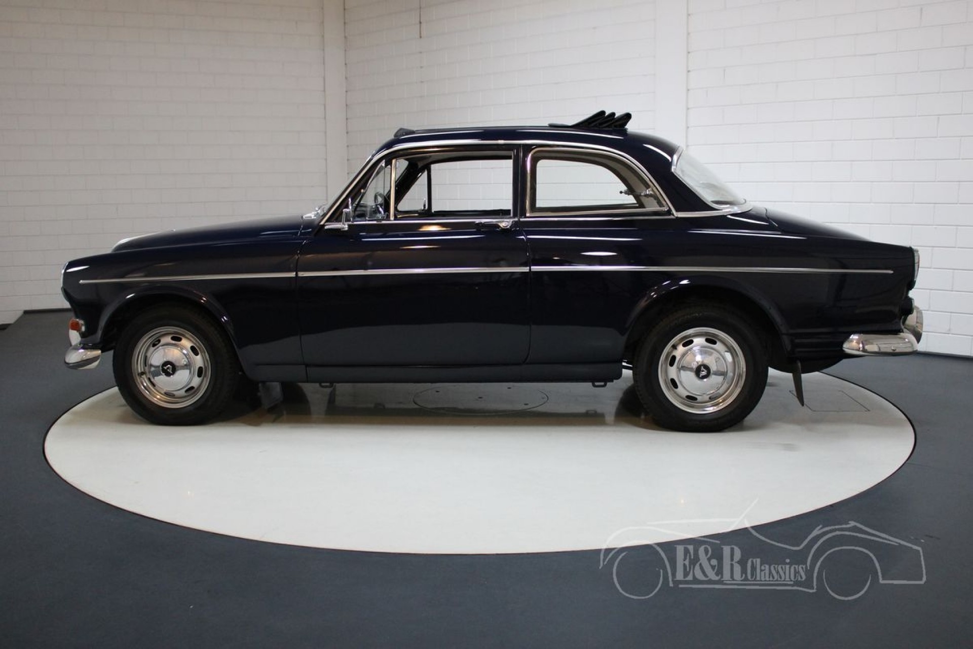 Volvo 121 Amazon for sale at ERclassics
