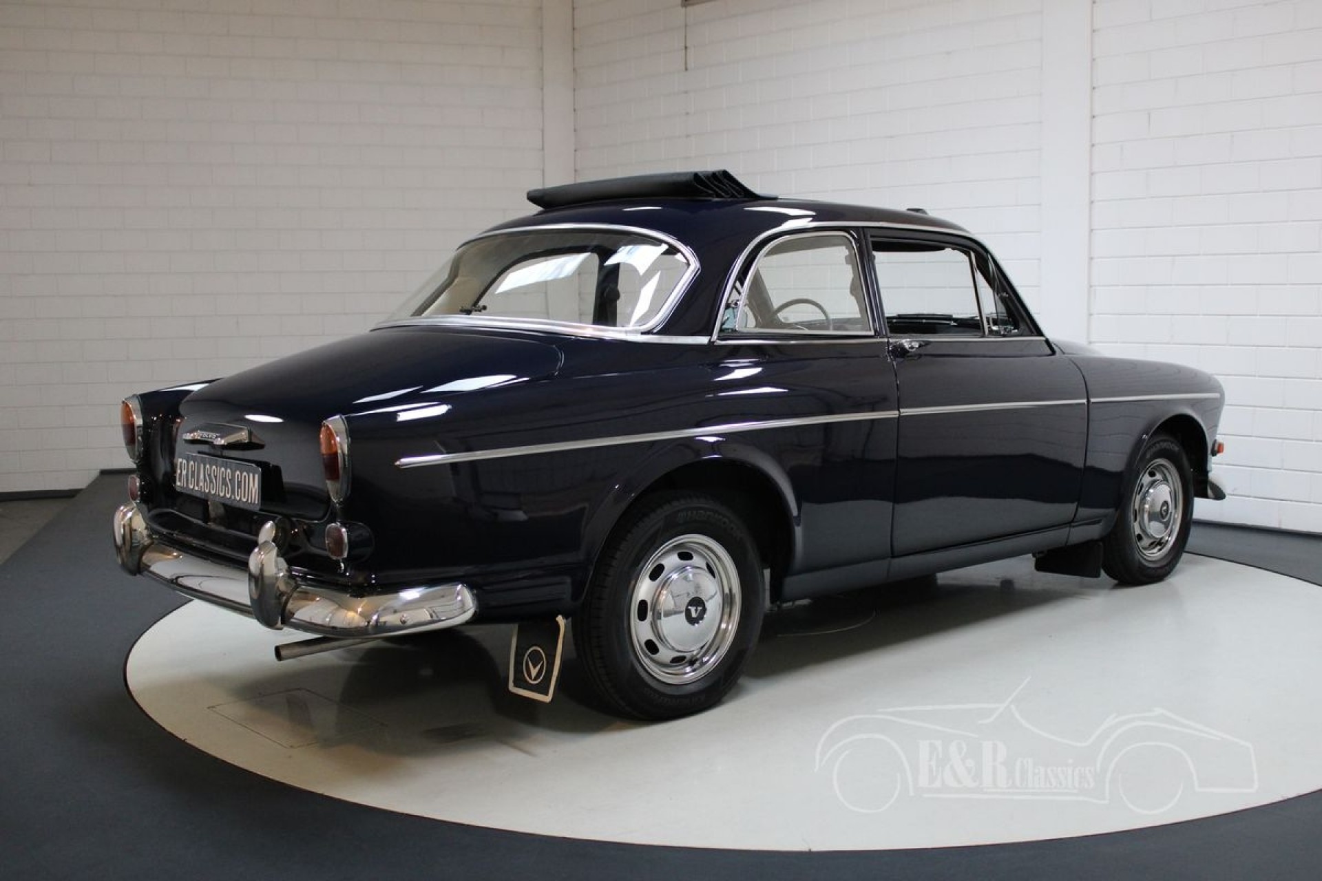 Volvo 121 Amazon for sale at ERclassics