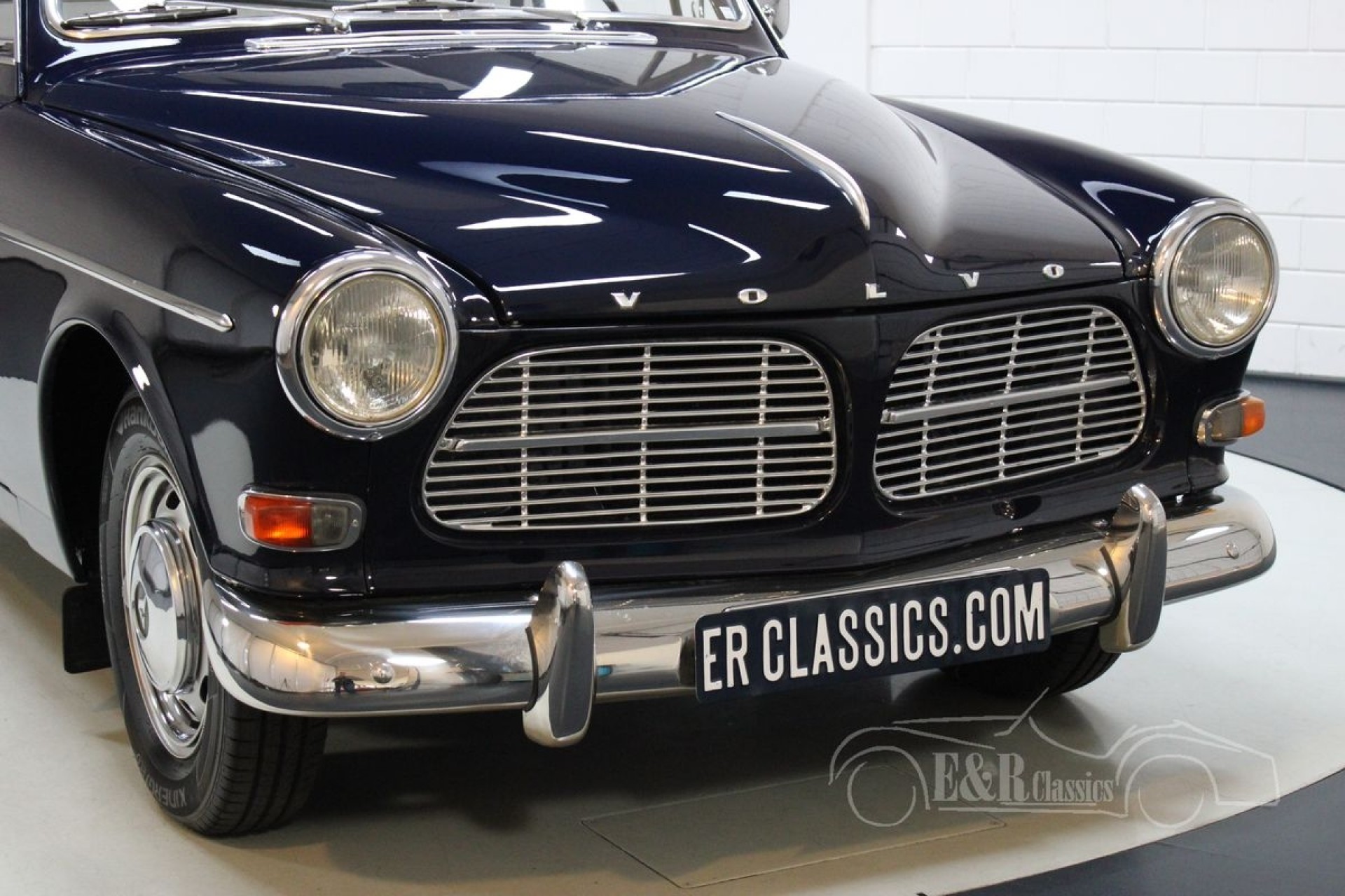 Volvo 121 Amazon for sale at ERclassics