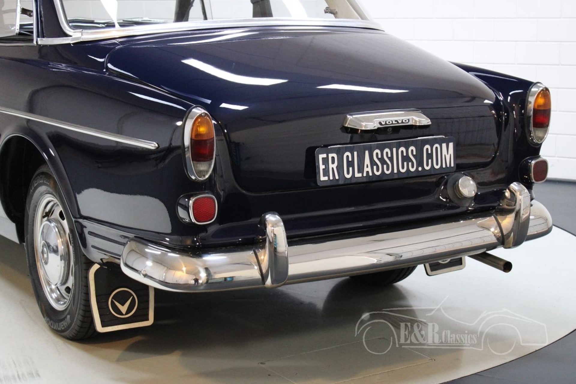 Volvo 121 Amazon for sale at ERclassics