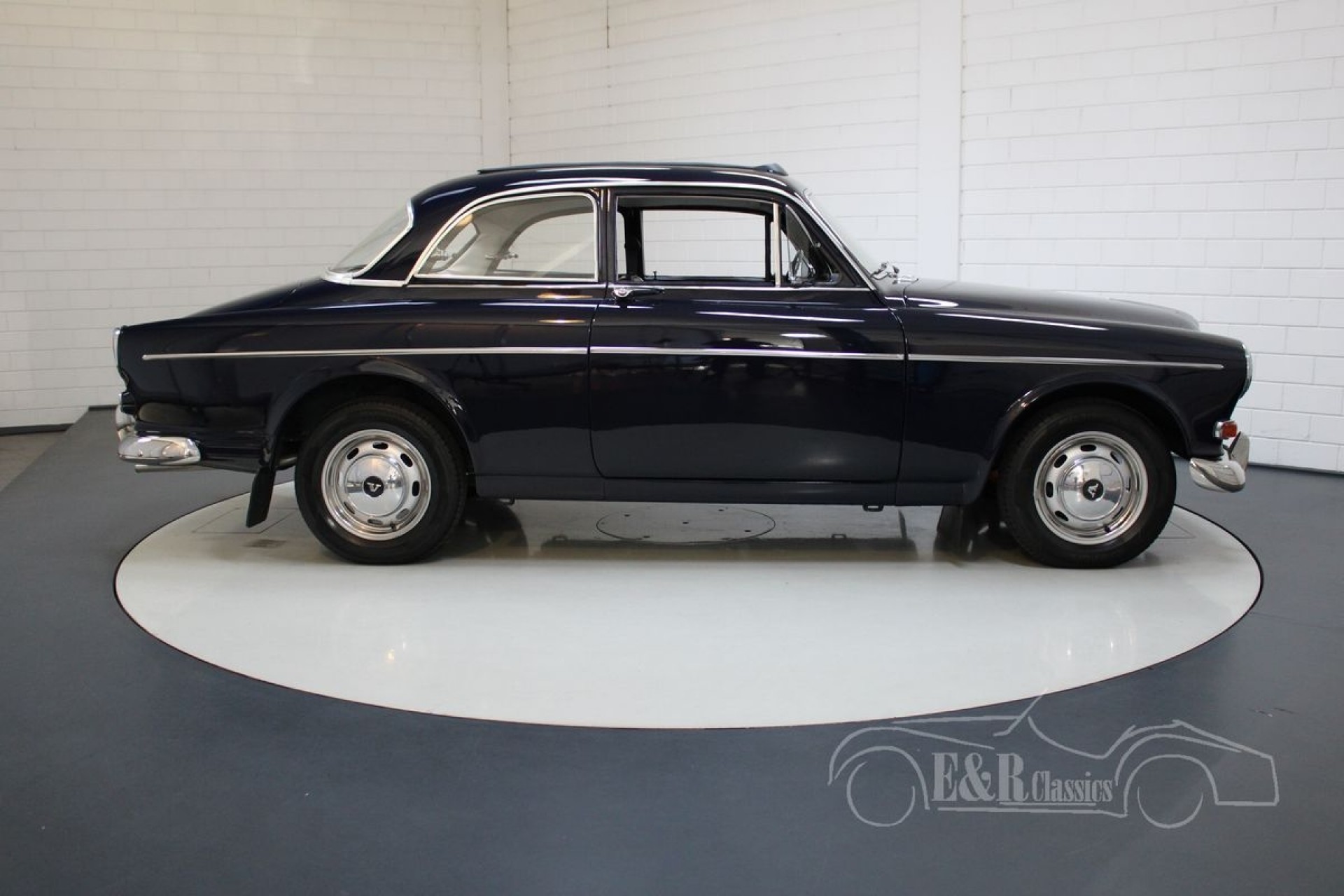 Volvo 121 Amazon for sale at ERclassics