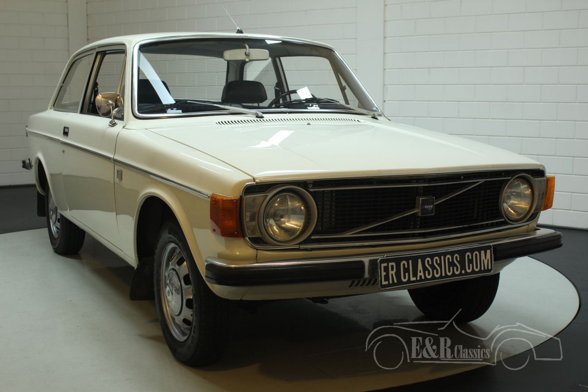 Volvo 142 De Luxe 1972 till salu på Erclassics