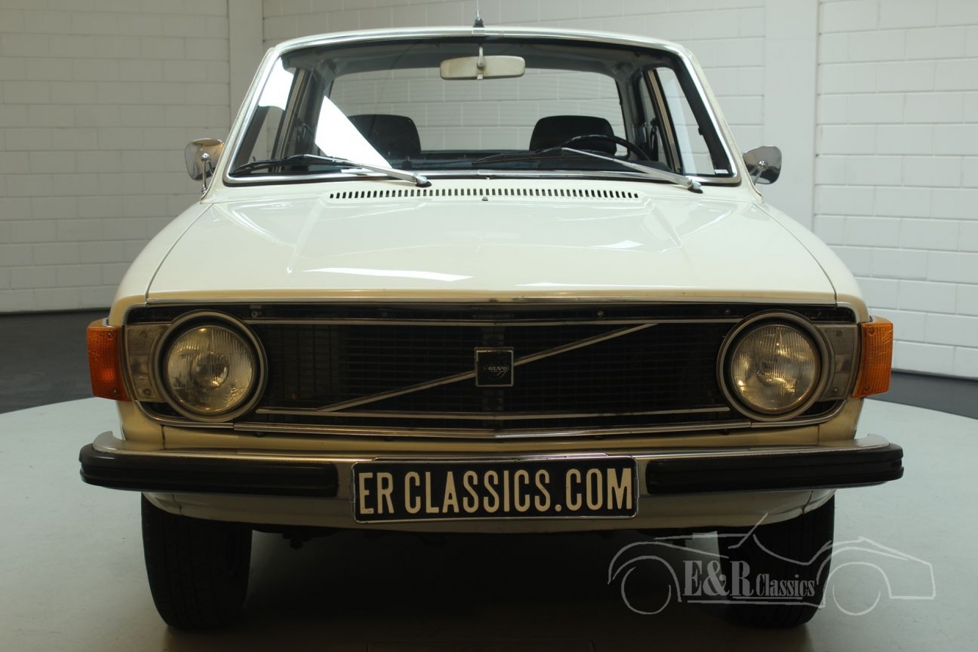 Volvo 142 De Luxe 1972 till salu på Erclassics