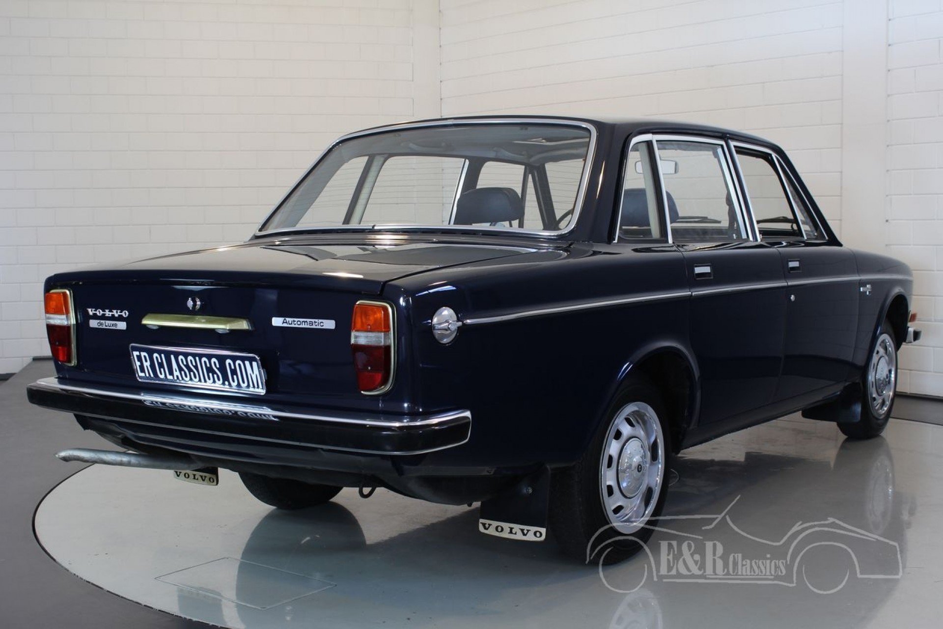 Volvo 144 B20 De Luxe 1971 till salu på ERclassics