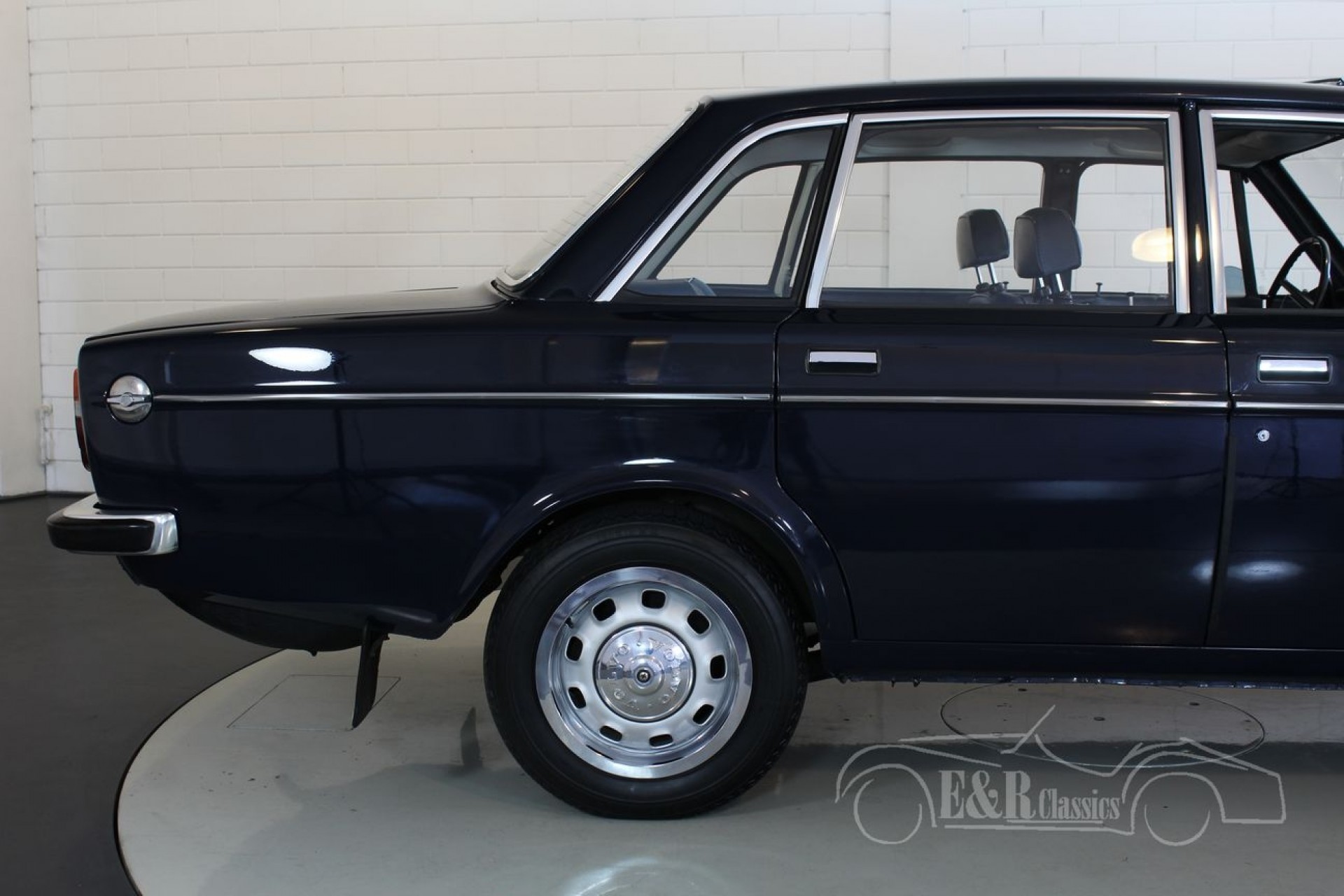 Volvo 144 B20 De Luxe 1971 for sale at ERclassics