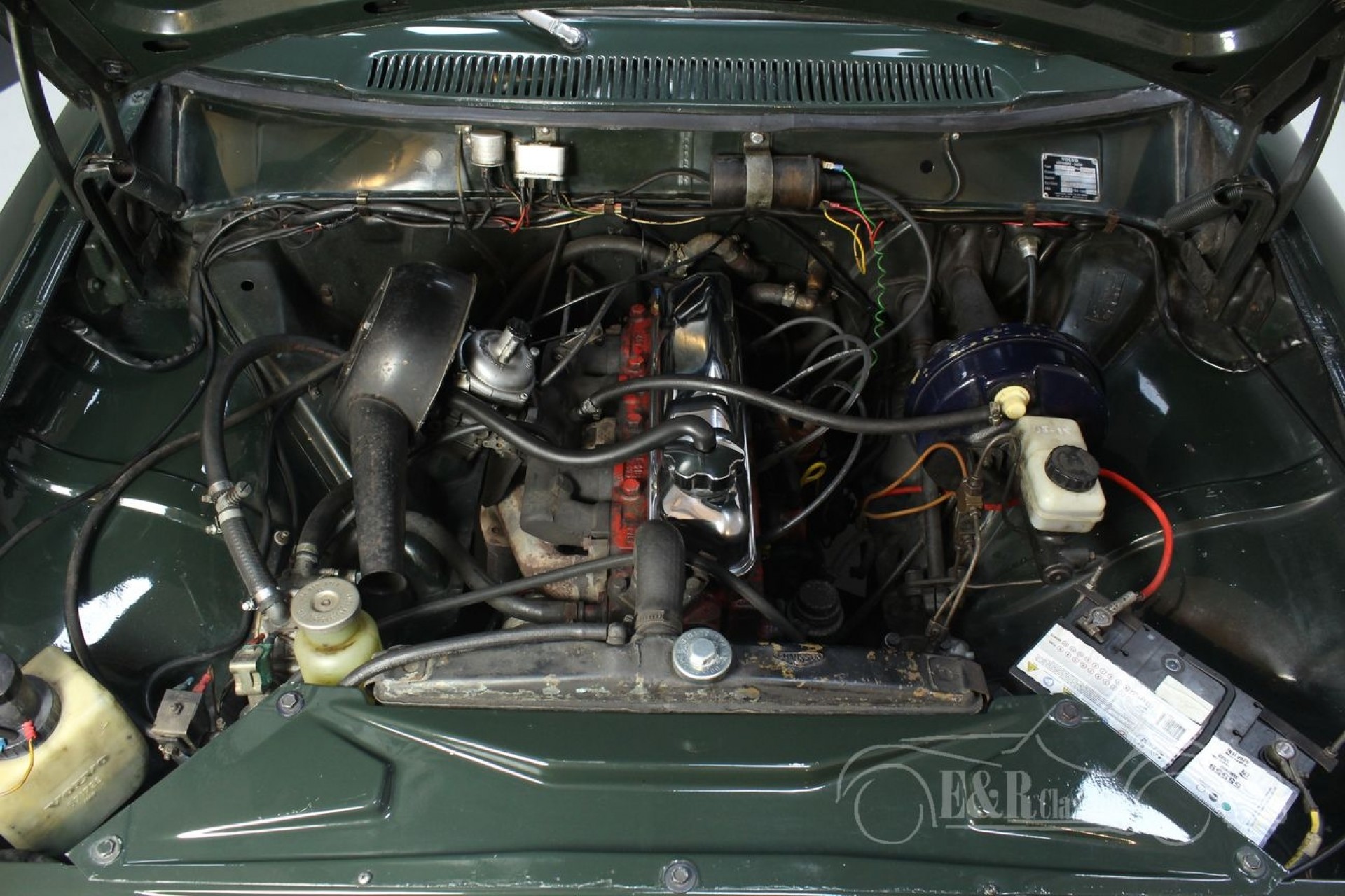 Volvo 145 De Luxe Kombi 1970 for sale at ERclassics