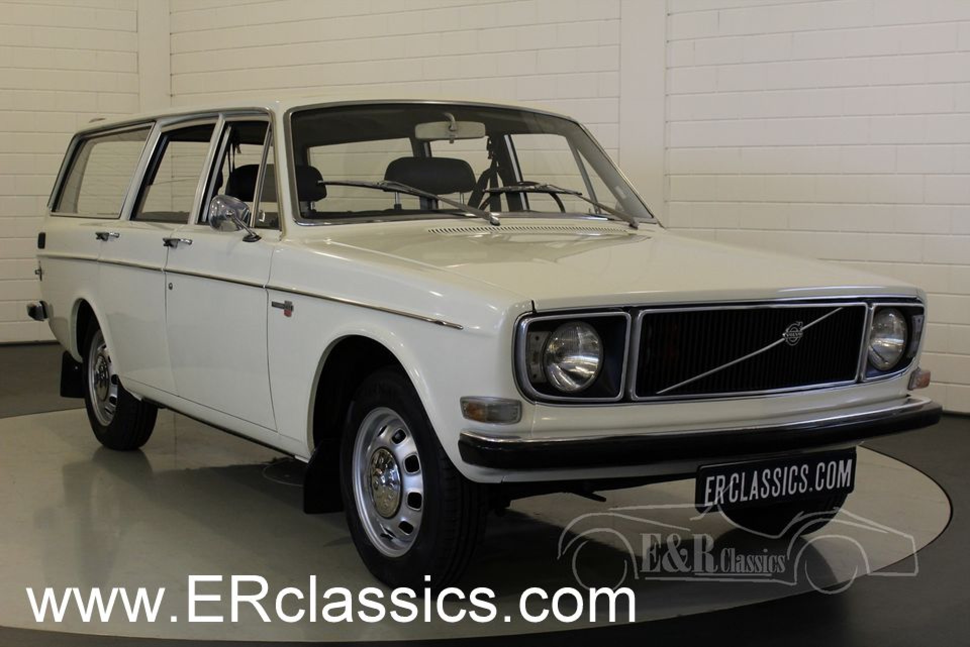 Volvo 145 S 1971 for sale at Erclassics