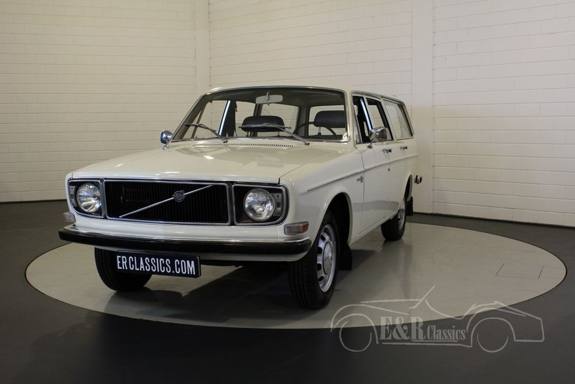 Volvo 145 S 1971 for sale at Erclassics