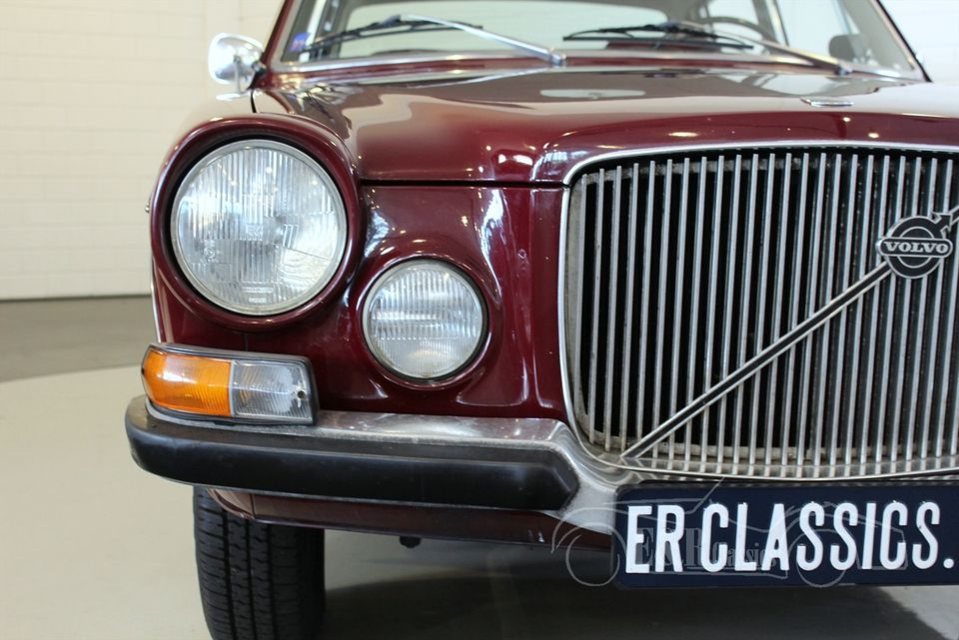 Volvo 164 Saloon 1970 for sale at ERclassics