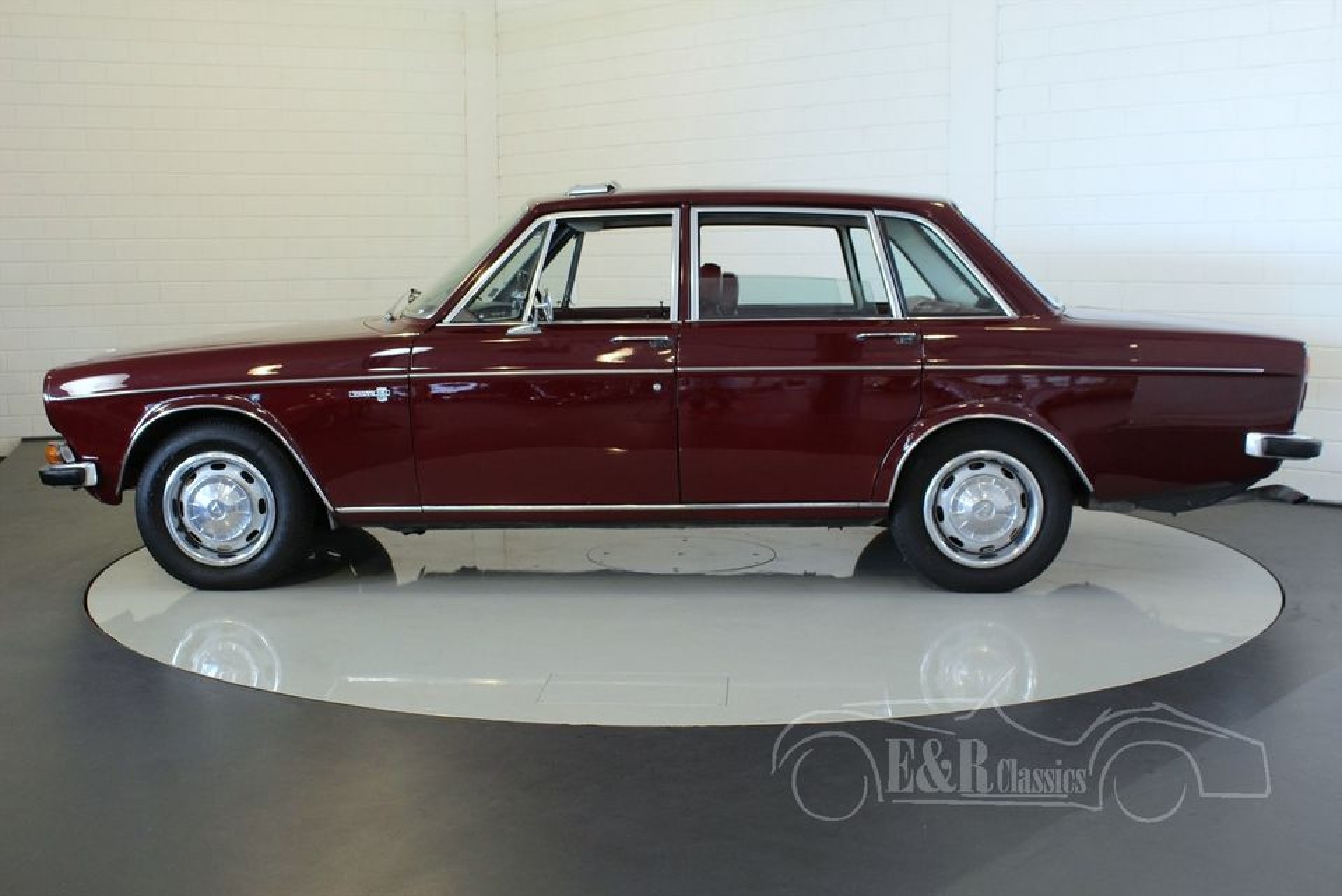 Volvo 164 Saloon 1970 for sale at ERclassics