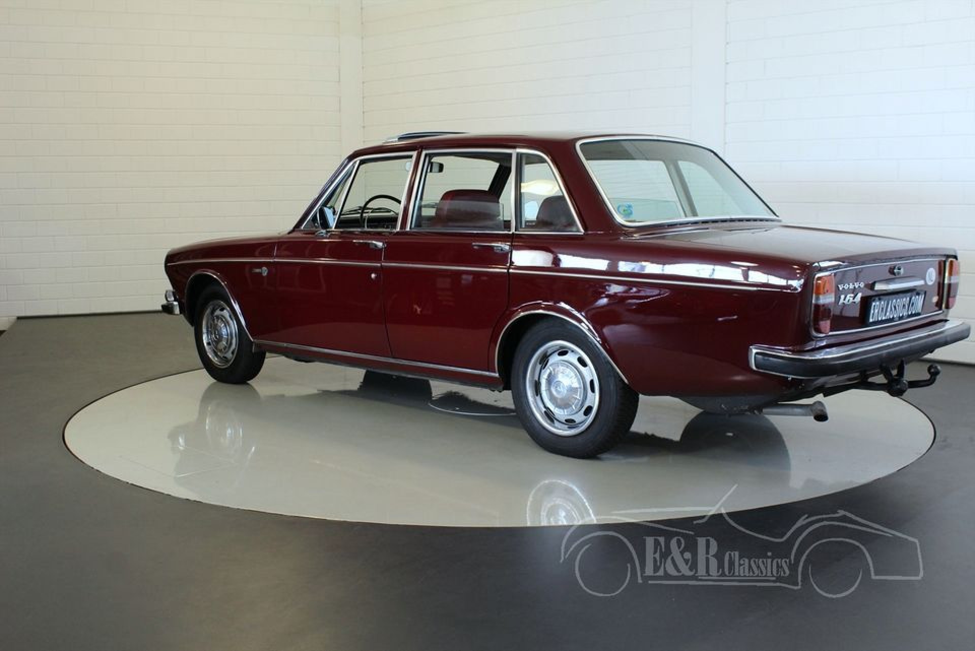 Volvo 164 Saloon 1970 for sale at ERclassics