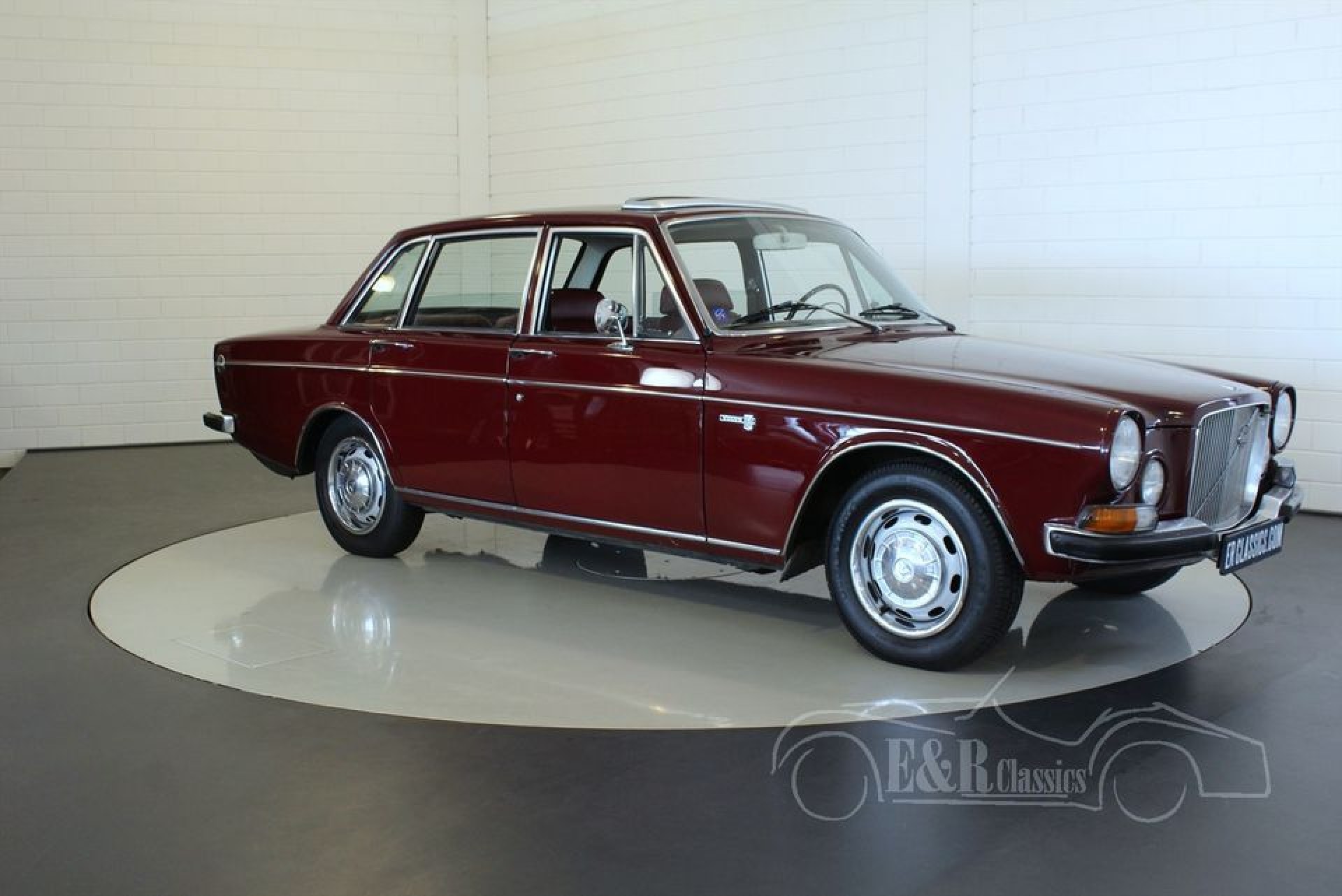 Volvo 164 Saloon 1970 till salu på ERclassics