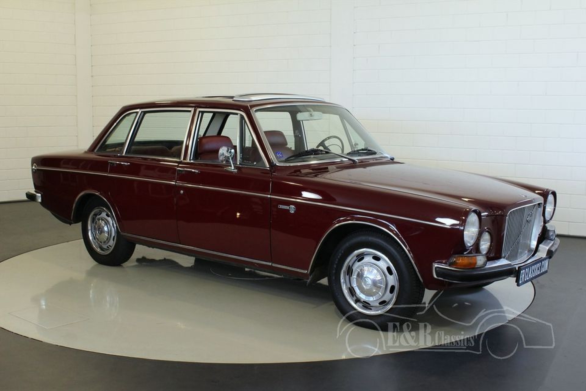 Volvo 164 Saloon 1970 till salu på ERclassics