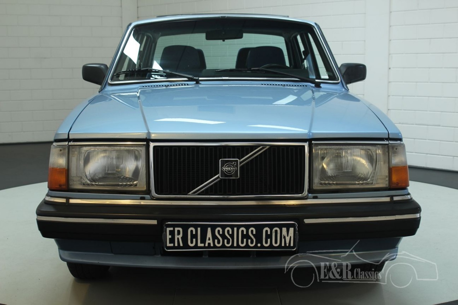 Volvo 240 GL Saloon 1988 for sale at Erclassics