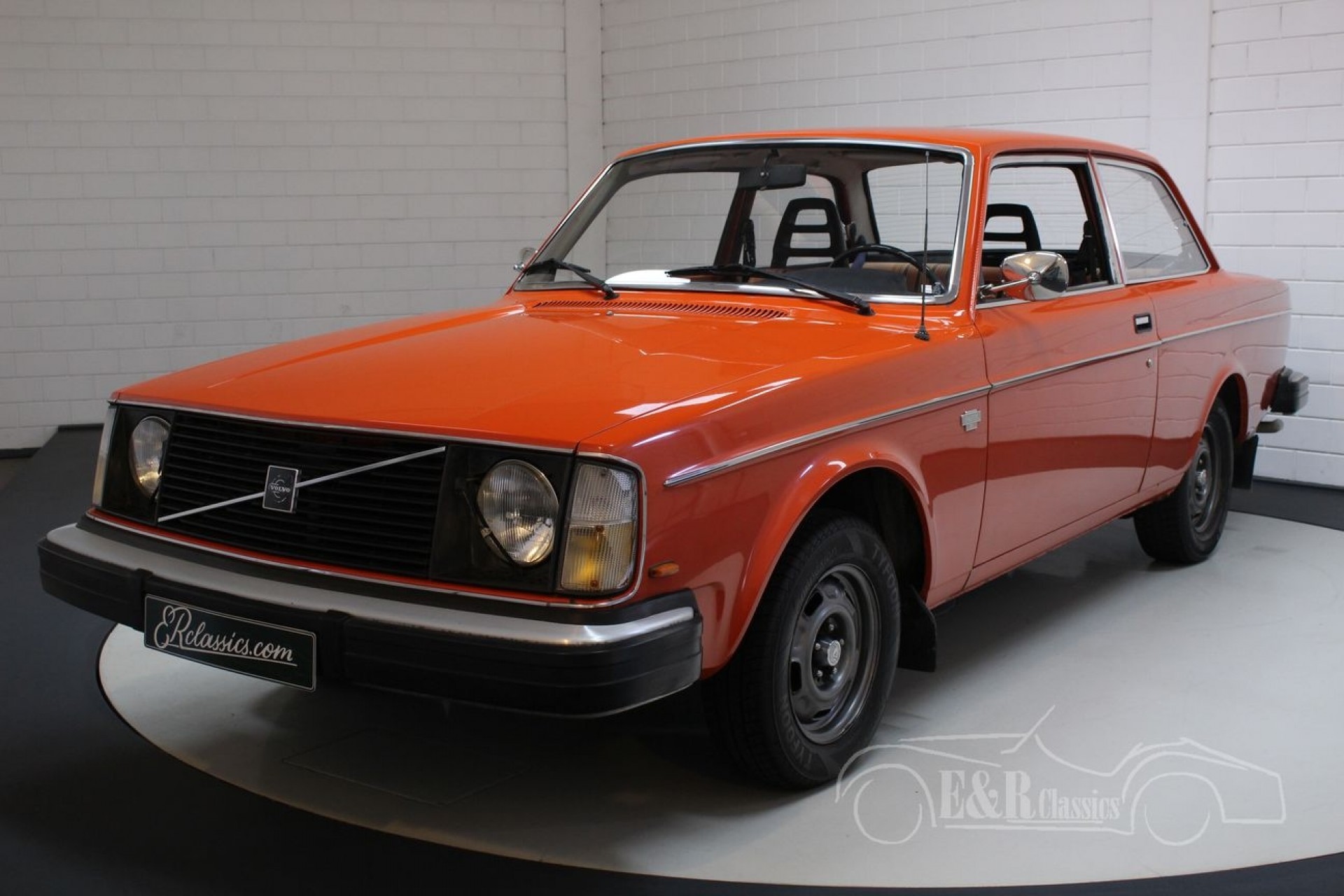 Volvo 242 1975 a la venta en ERclassics