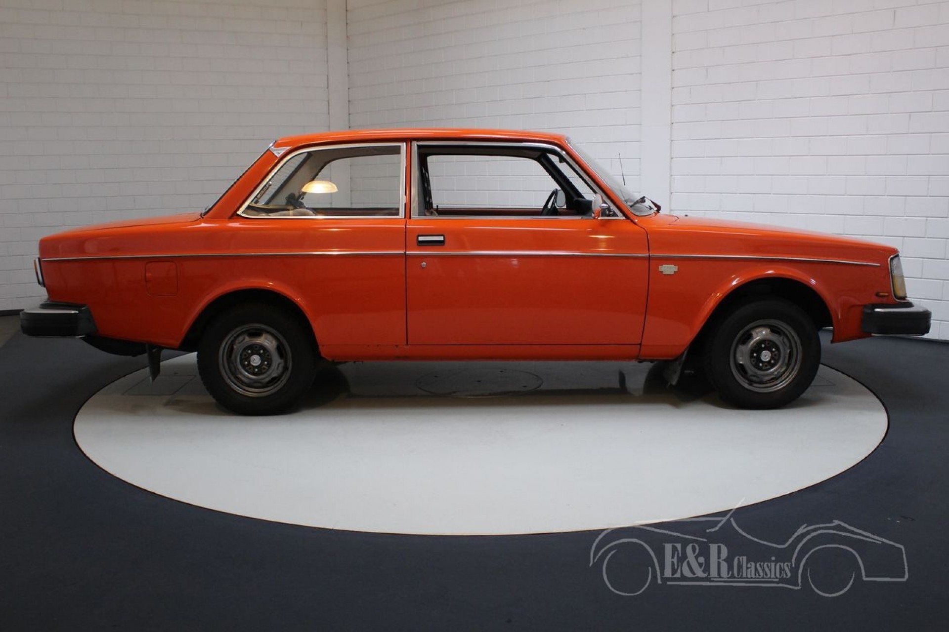 Volvo 242 1975 a la venta en ERclassics