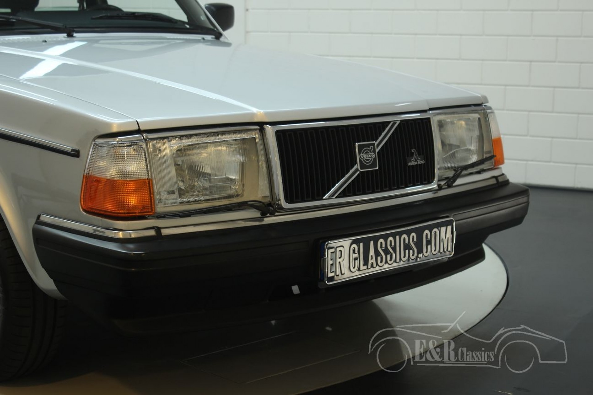 Volvo 245 Wagon 1991 for sale at Erclassics