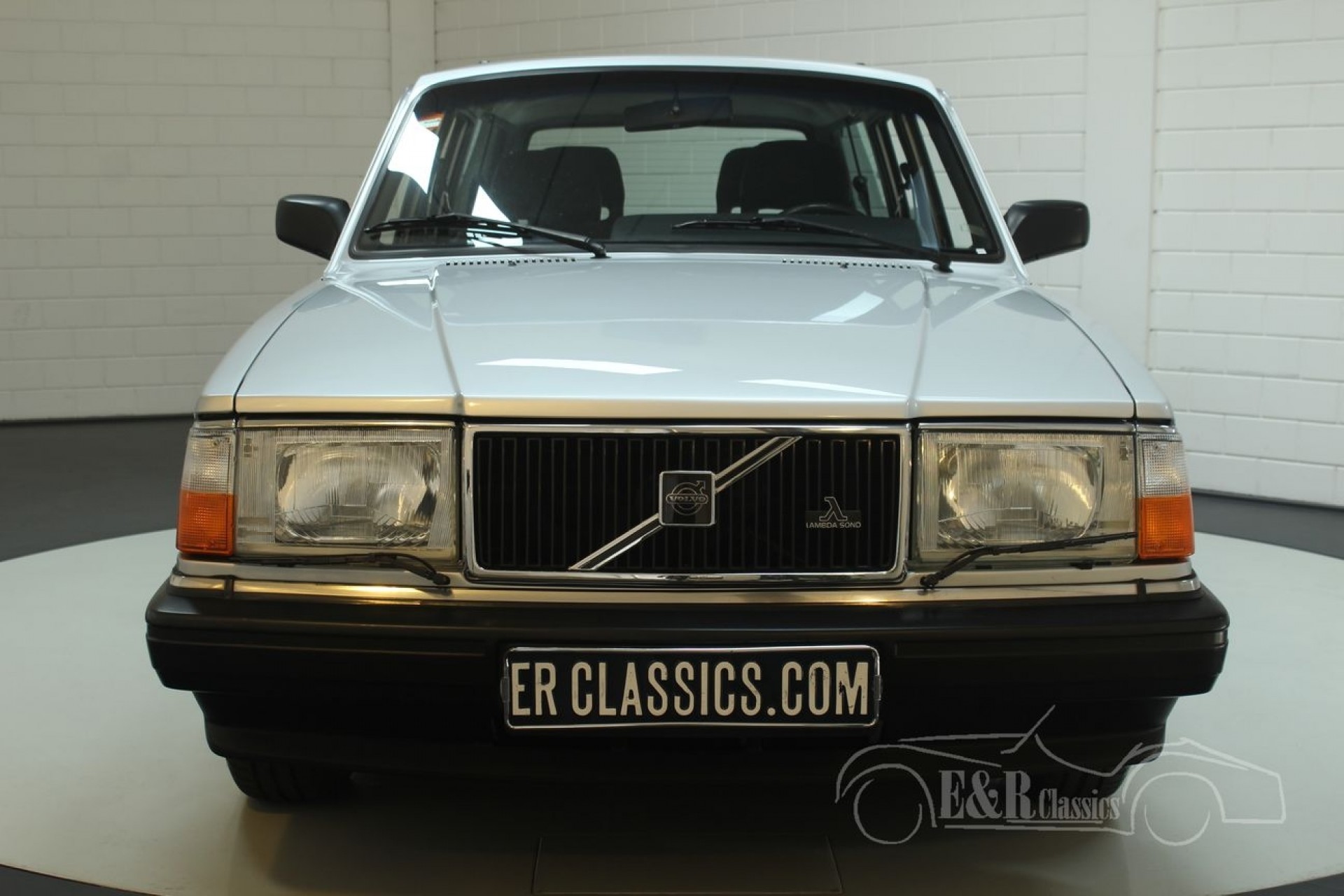 Volvo 245 Wagon 1991 for sale at Erclassics