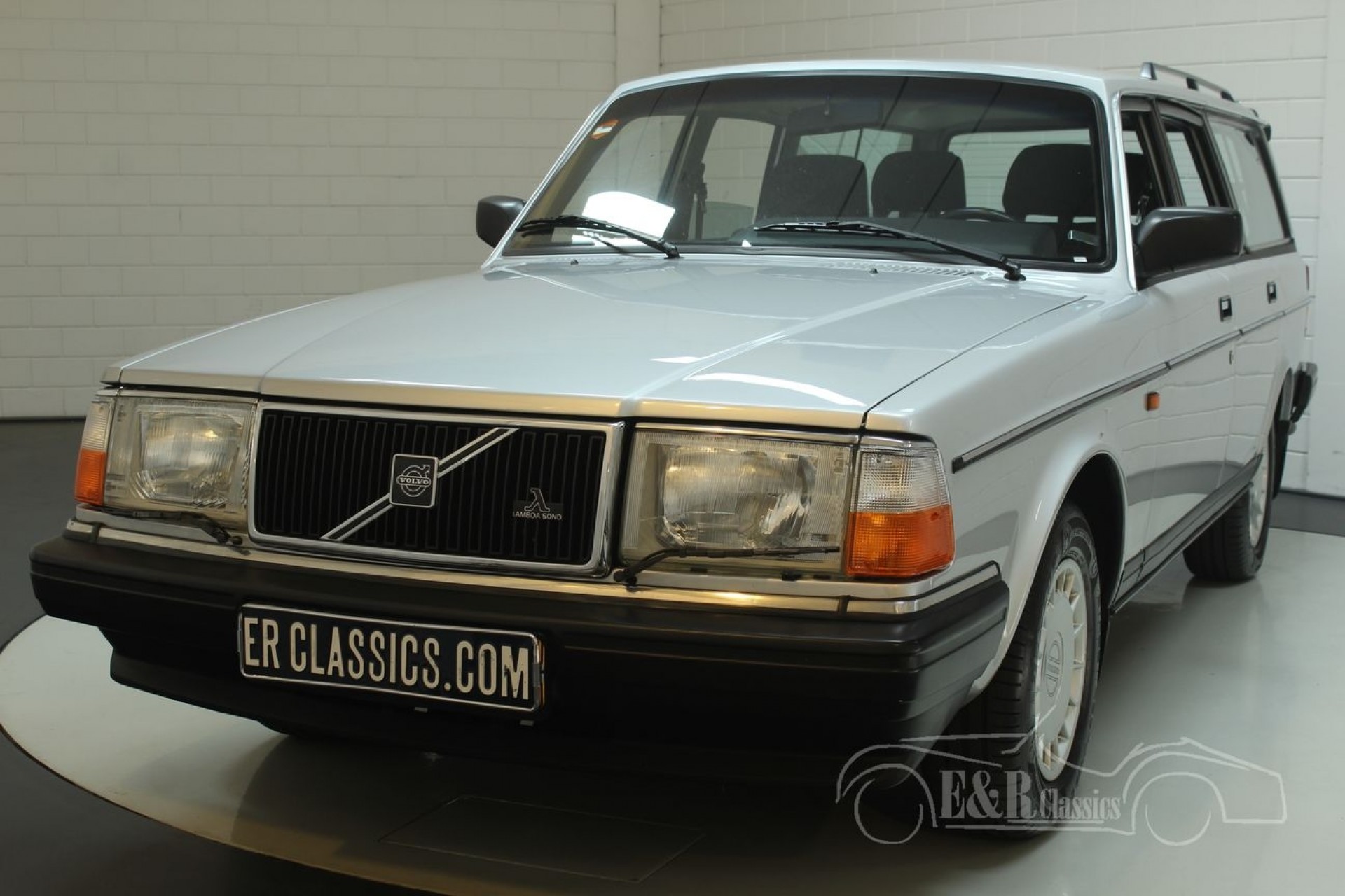 Volvo 245 Wagon 1991 for sale at Erclassics