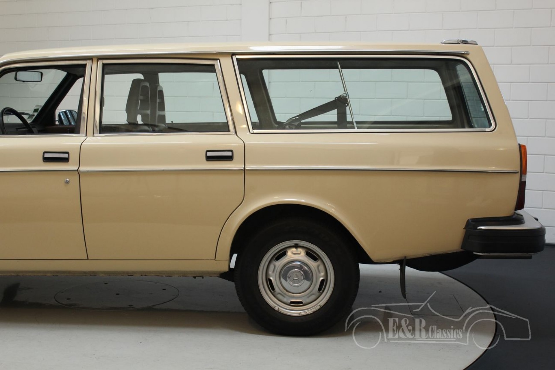 Volvo 245 DL Station 1976 till salu på ERclassics