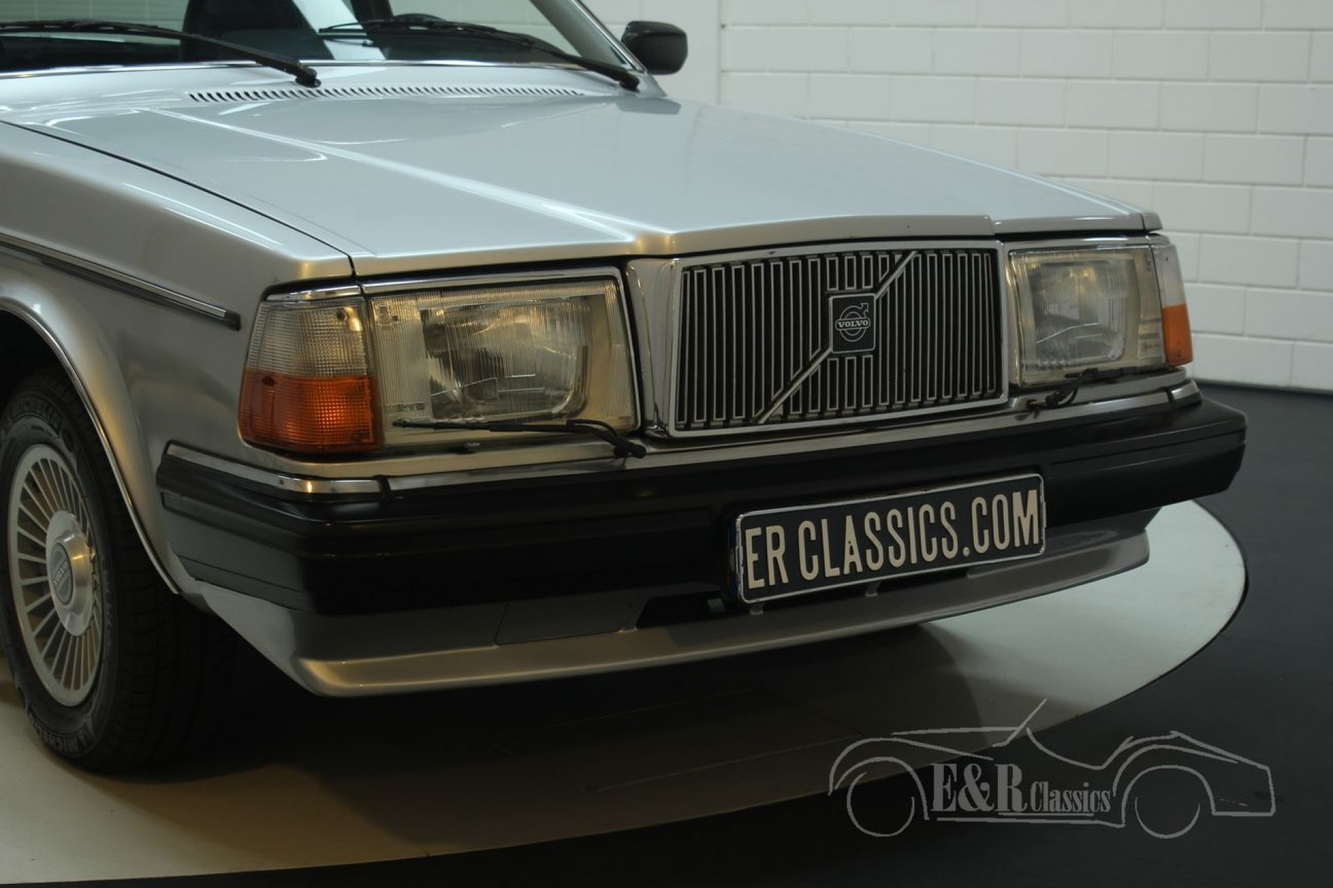 Volvo 262C Bertone 1983 for sale at Erclassics