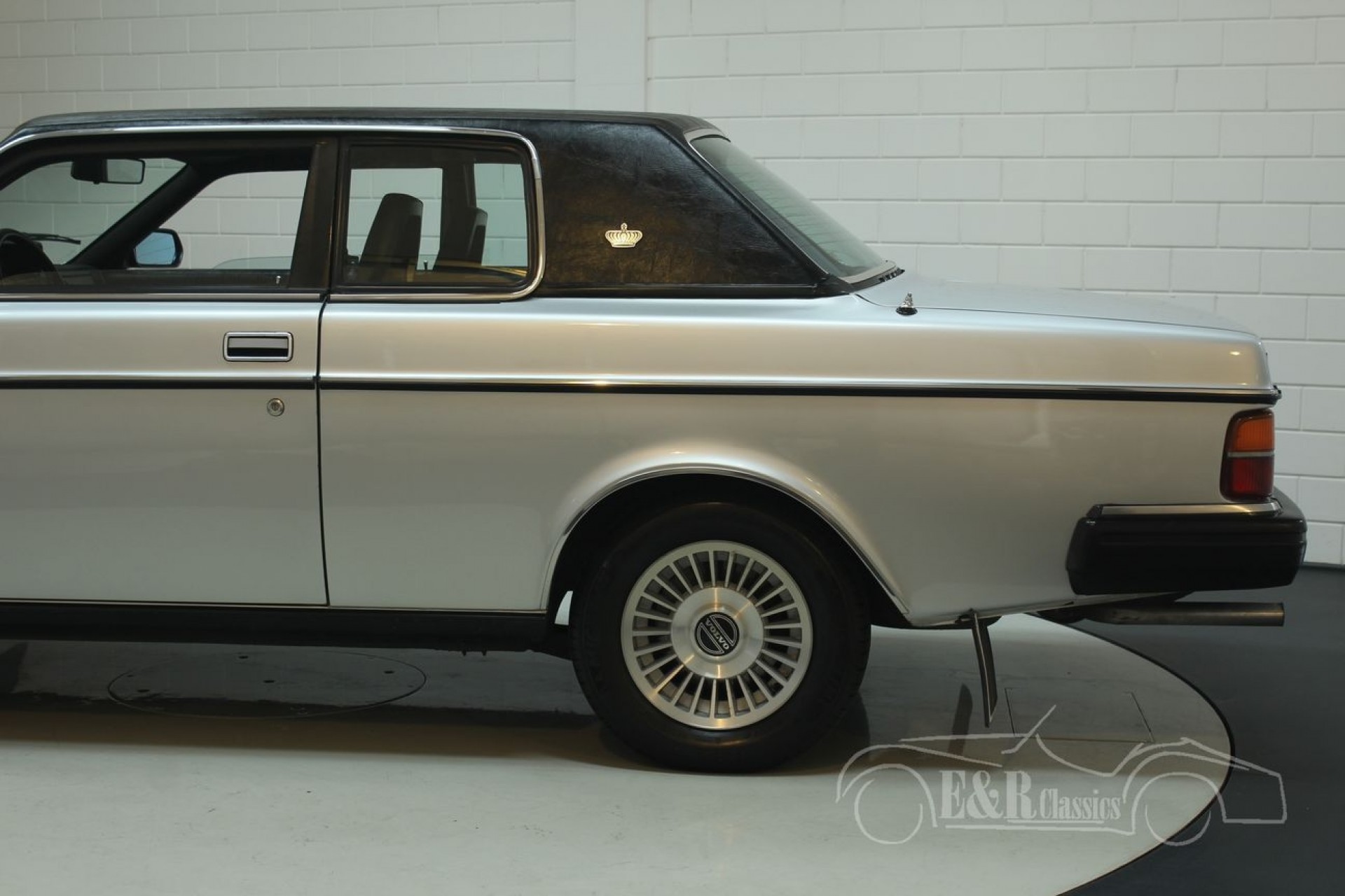Volvo 262C Bertone 1983 à venda na Erclassics