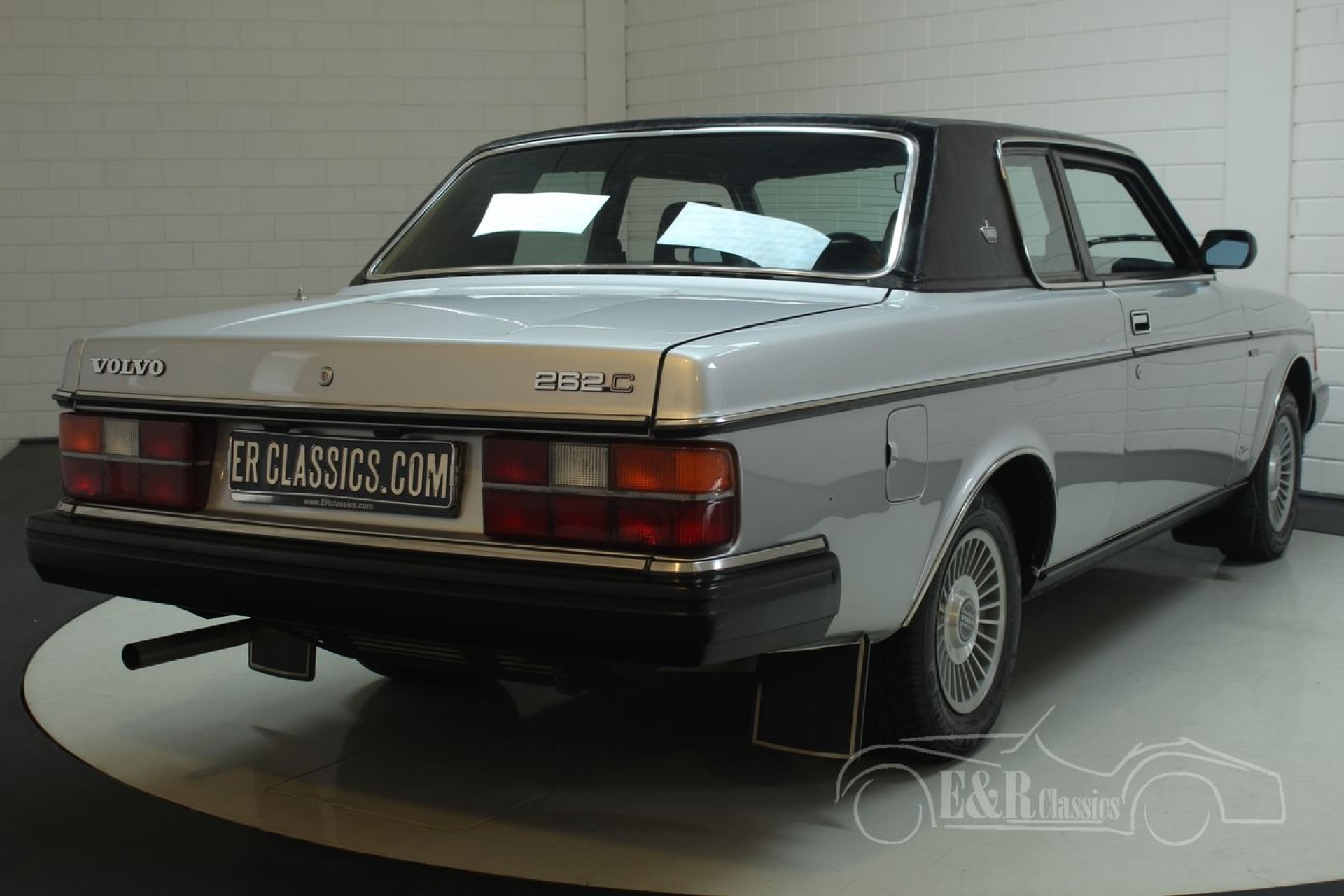 Volvo 262C Bertone 1983 for sale at Erclassics