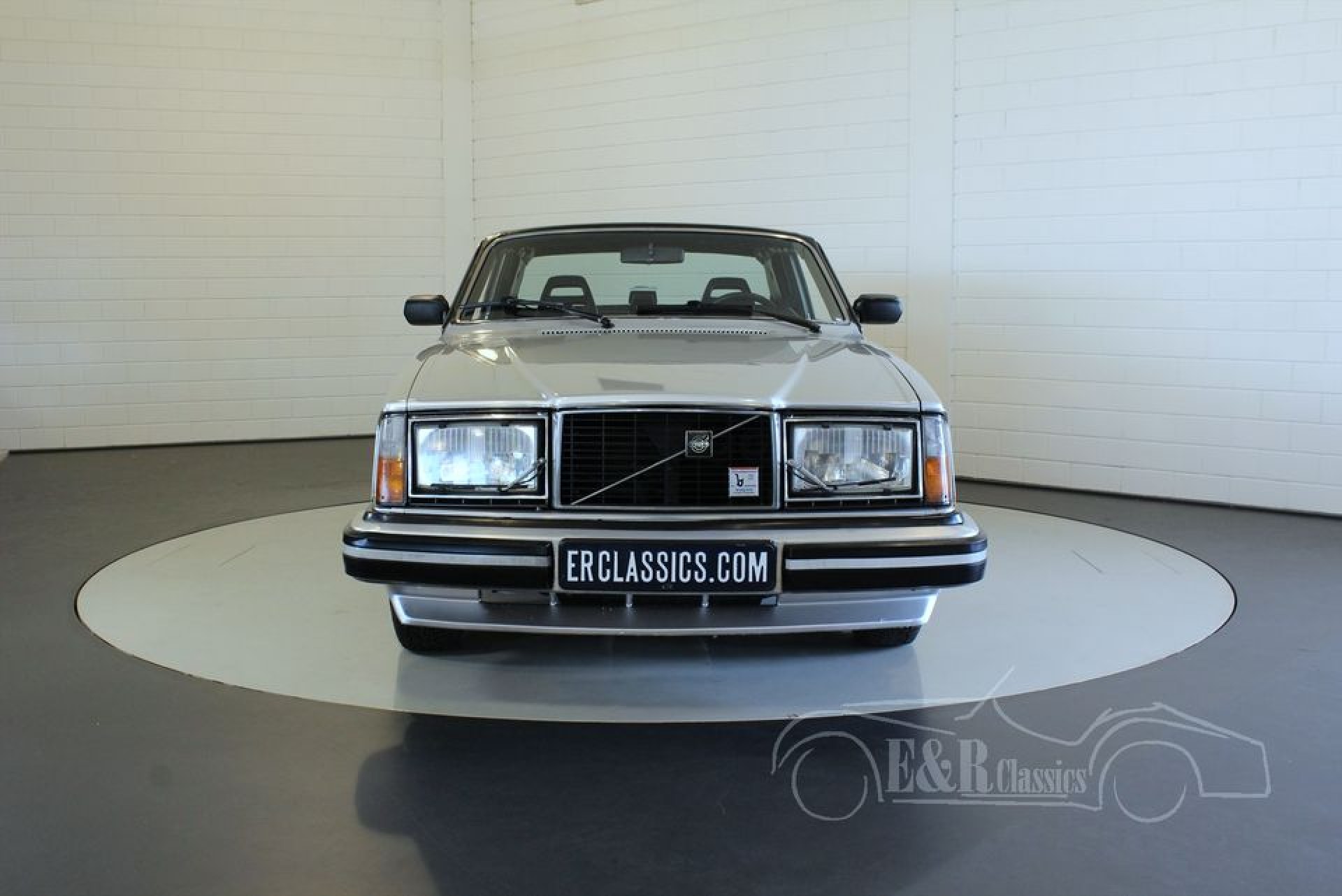 Volvo 262 coupe Bertone 1978 for sale at ERclassics