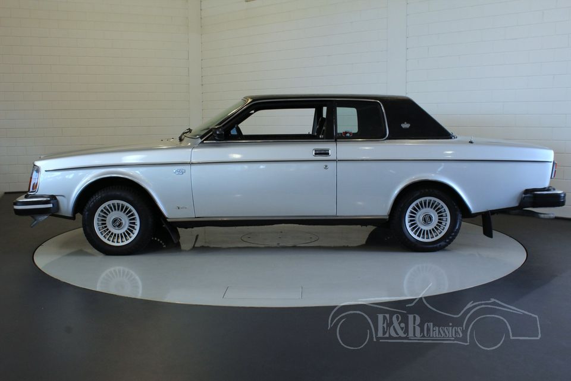 Volvo 262 coupe Bertone 1978 de vânzare la ERclassics