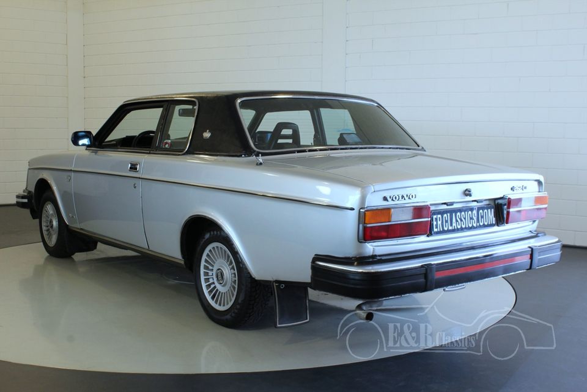 Volvo 262 coupe Bertone 1978 for sale at ERclassics