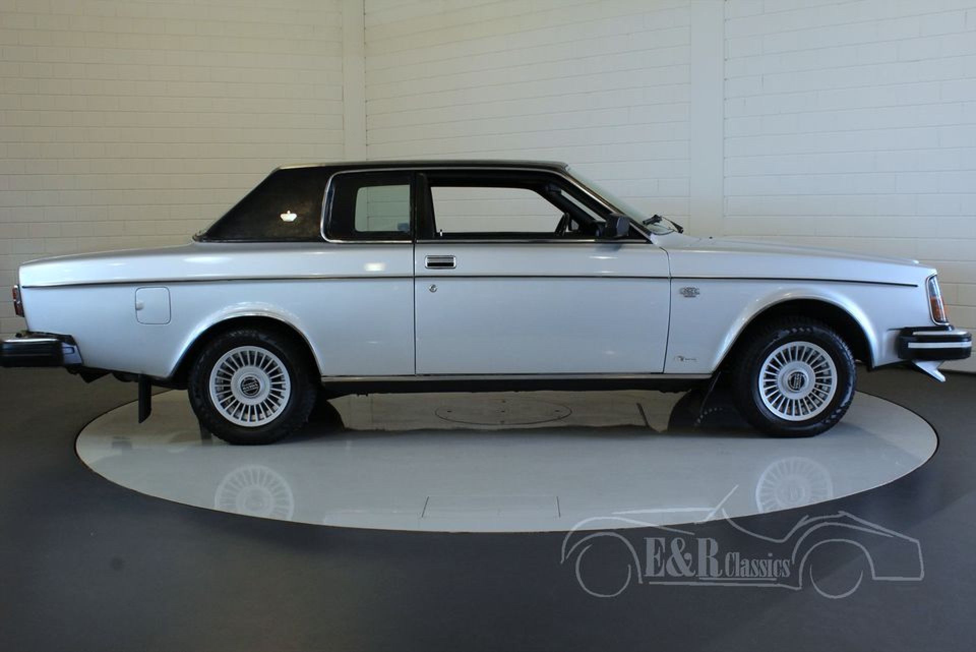 Volvo 262 coupe Bertone 1978 de vânzare la ERclassics