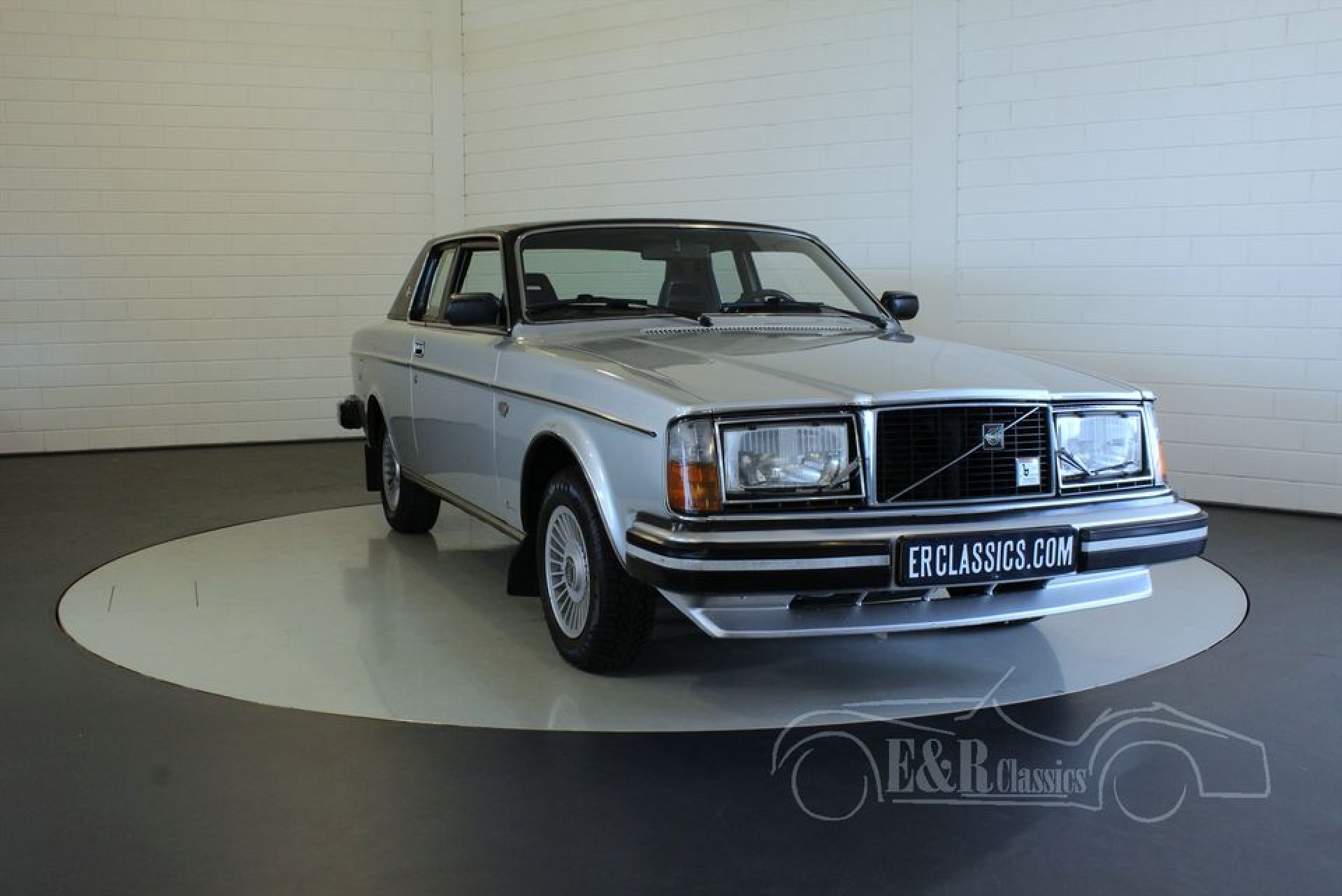 Volvo 262 coupe Bertone 1978 for sale at ERclassics