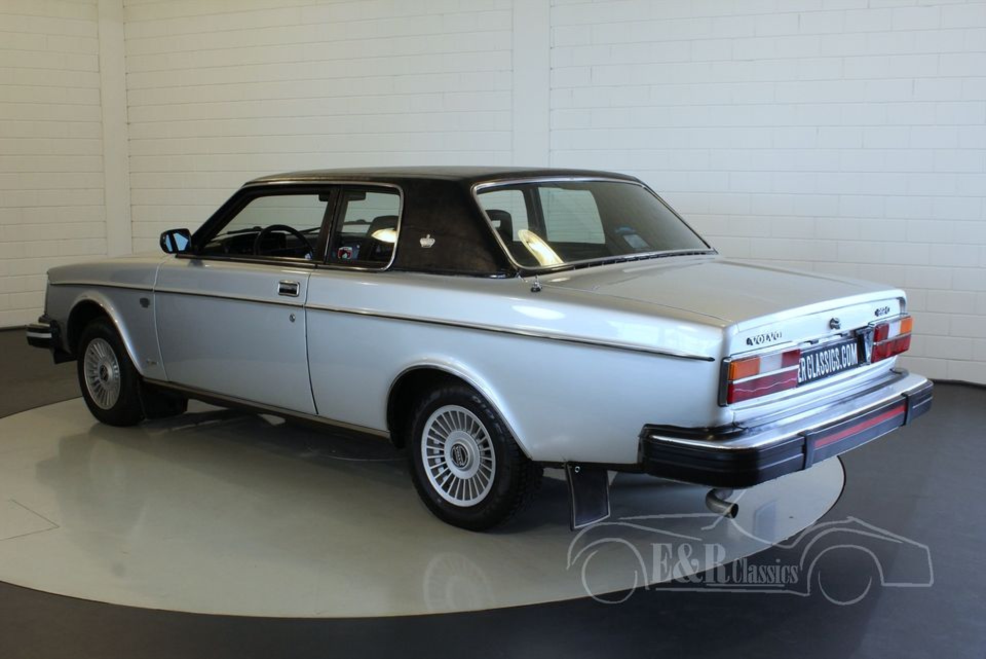 Volvo 262 coupe Bertone 1978 for sale at ERclassics