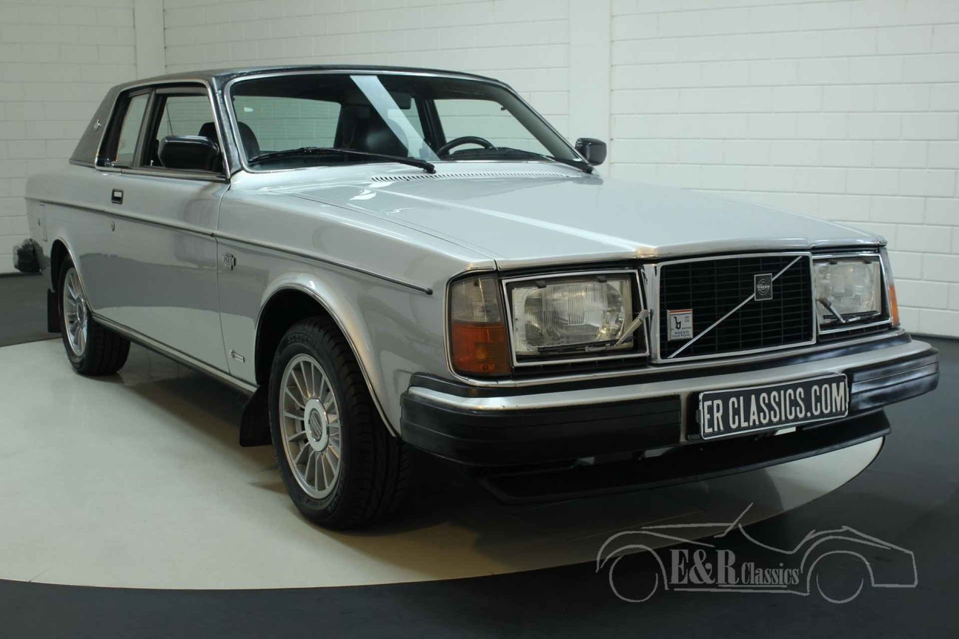 Volvo 262C Bertone 1978 for sale at Erclassics