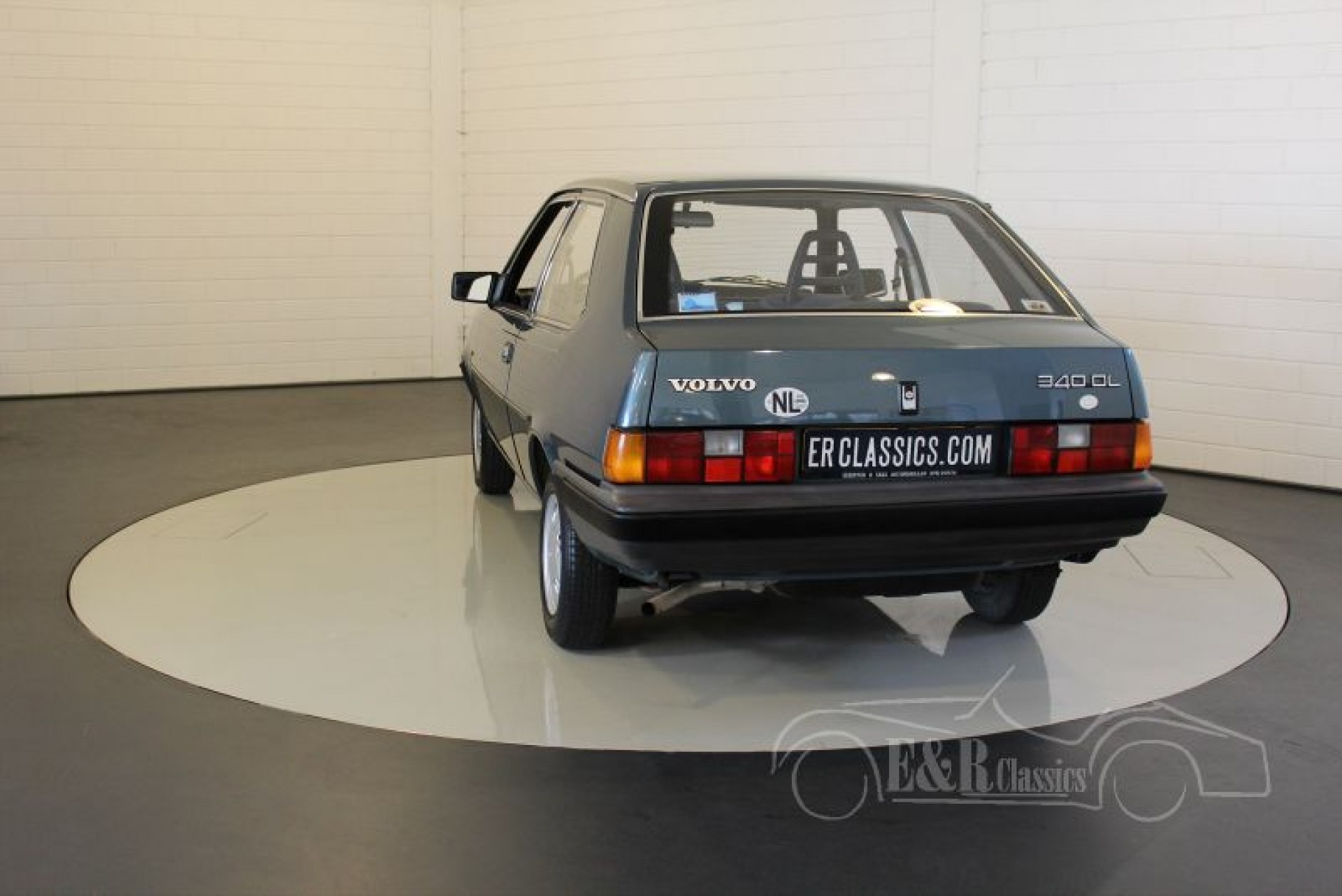 Volvo 340 DL 1988 a la venta en ERclassics