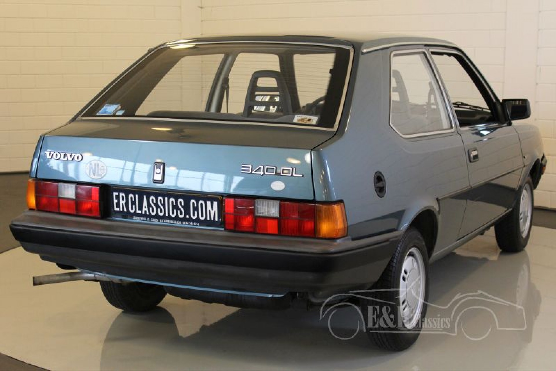 Volvo 340 DL 1988 a la venta en ERclassics