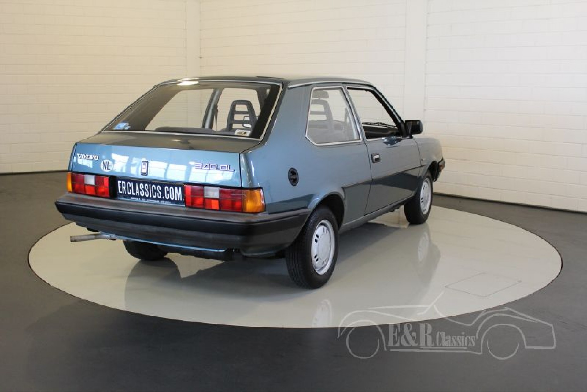 Volvo 340 DL 1988 a la venta en ERclassics