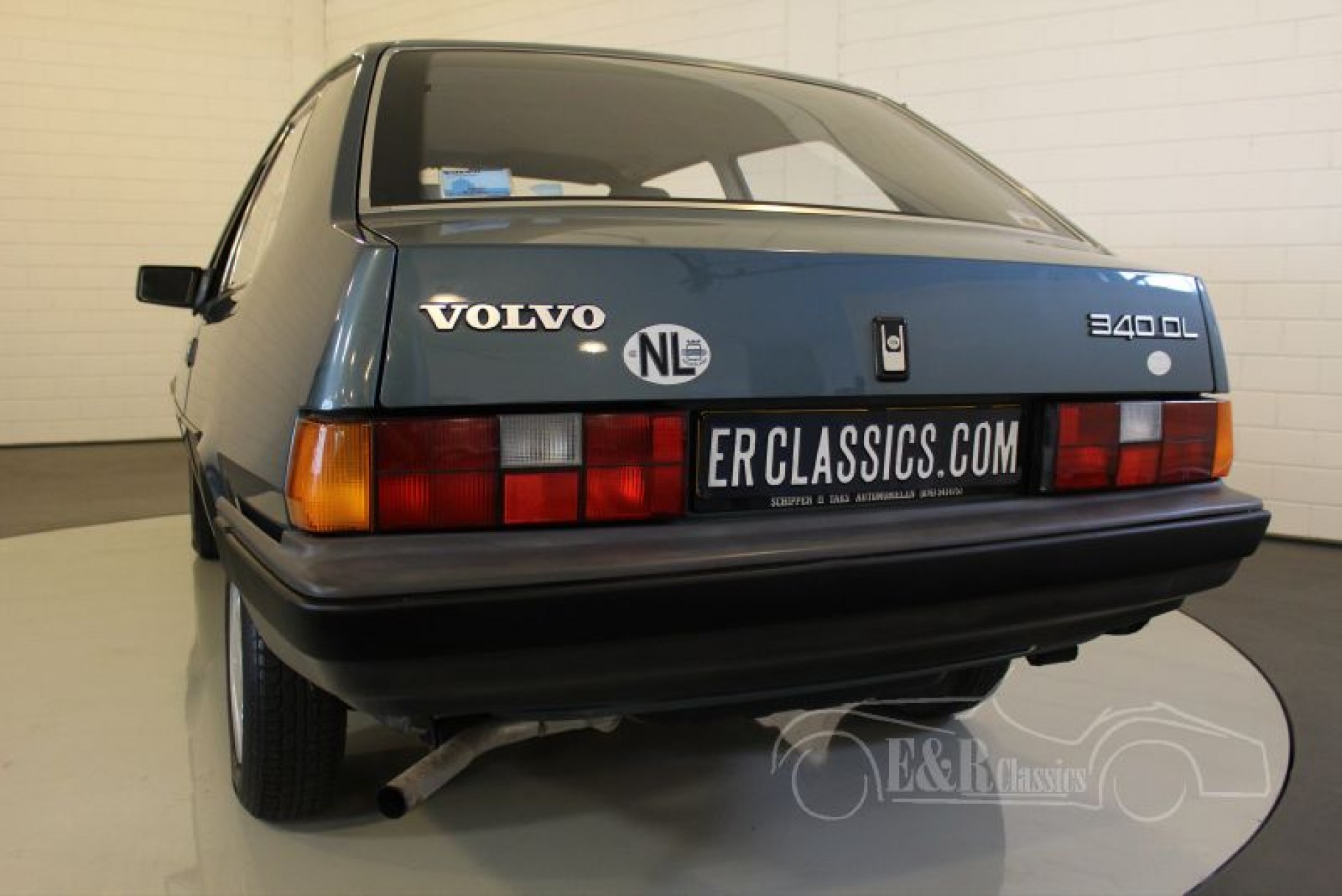Volvo 340 DL 1988 a la venta en ERclassics
