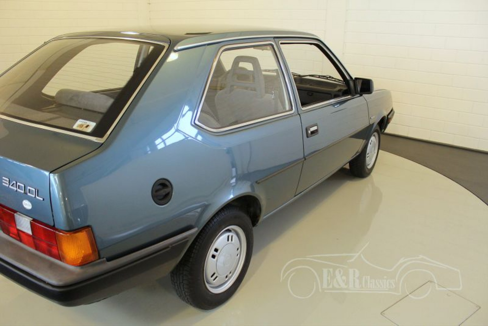 Volvo 340 DL 1988 a la venta en ERclassics