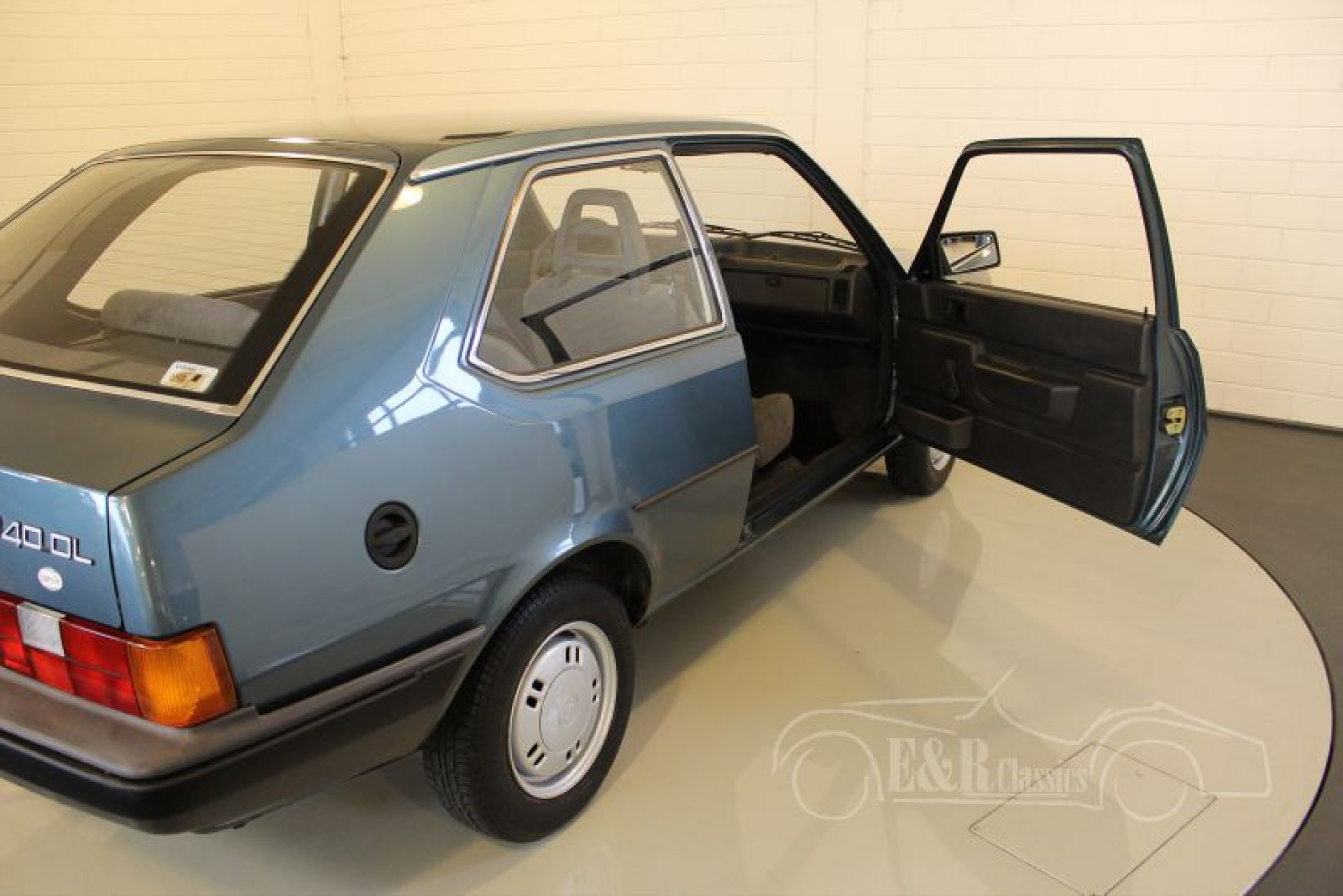 Volvo 340 DL 1988 for sale at ERclassics