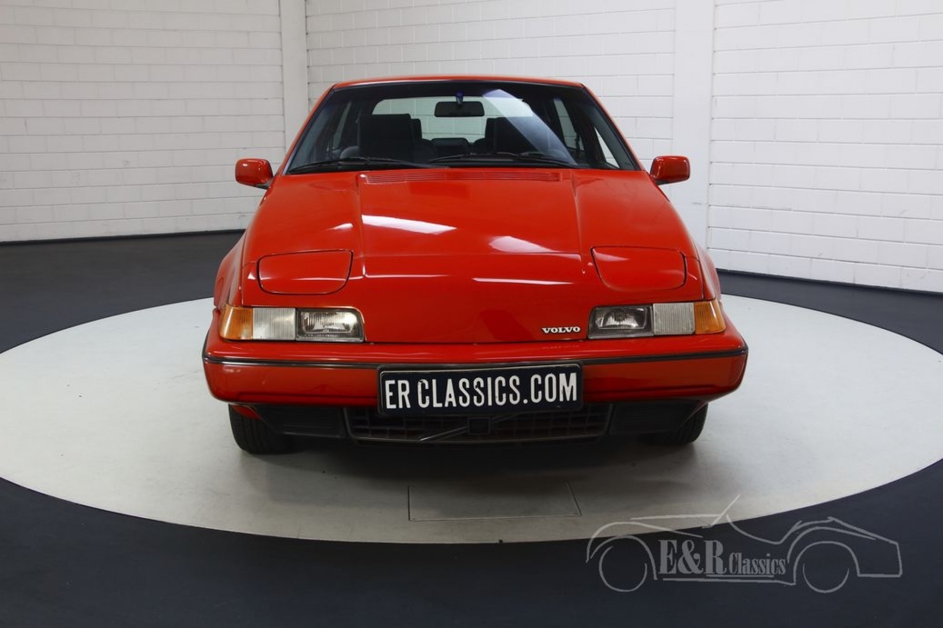 Volvo 480 S for sale at ERclassics