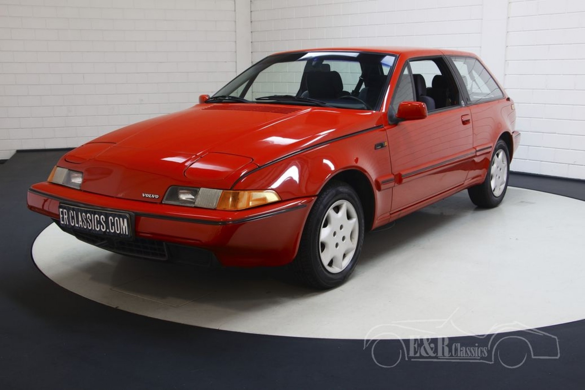 Volvo 480 S for sale at ERclassics