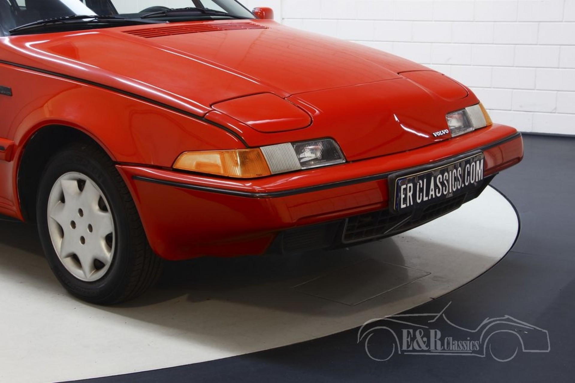 Volvo 480 S à venda na ERclassics